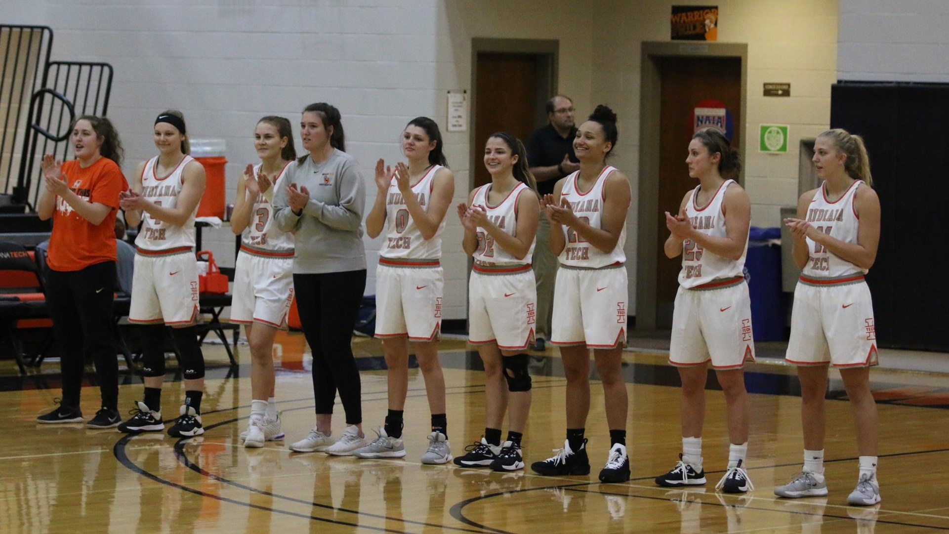 Lindsey Simpson - 2021-22 - Women's Basketball - Indiana Tech Athletics