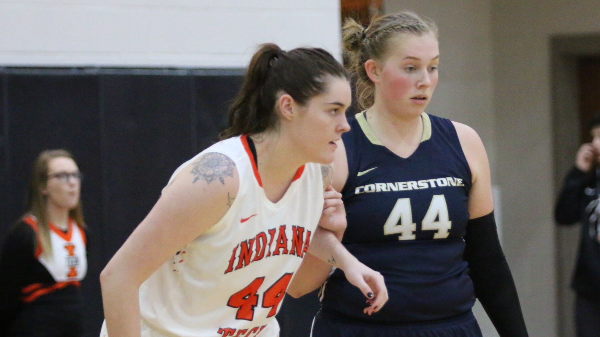 Kayla Mallett - 2018-19 - Women's Basketball - Indiana Tech Athletics