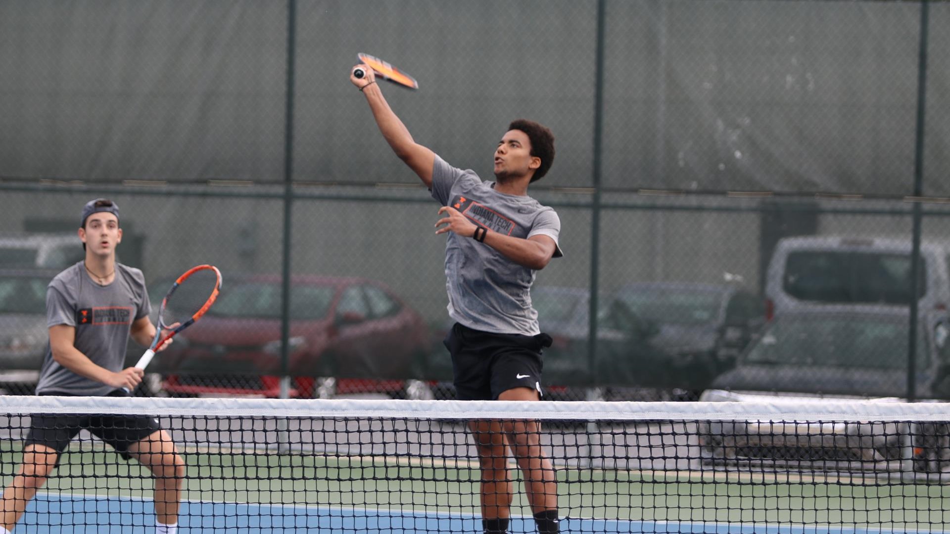 Tiago Neves - 2019-20 - Men's Tennis - Indiana Tech Athletics