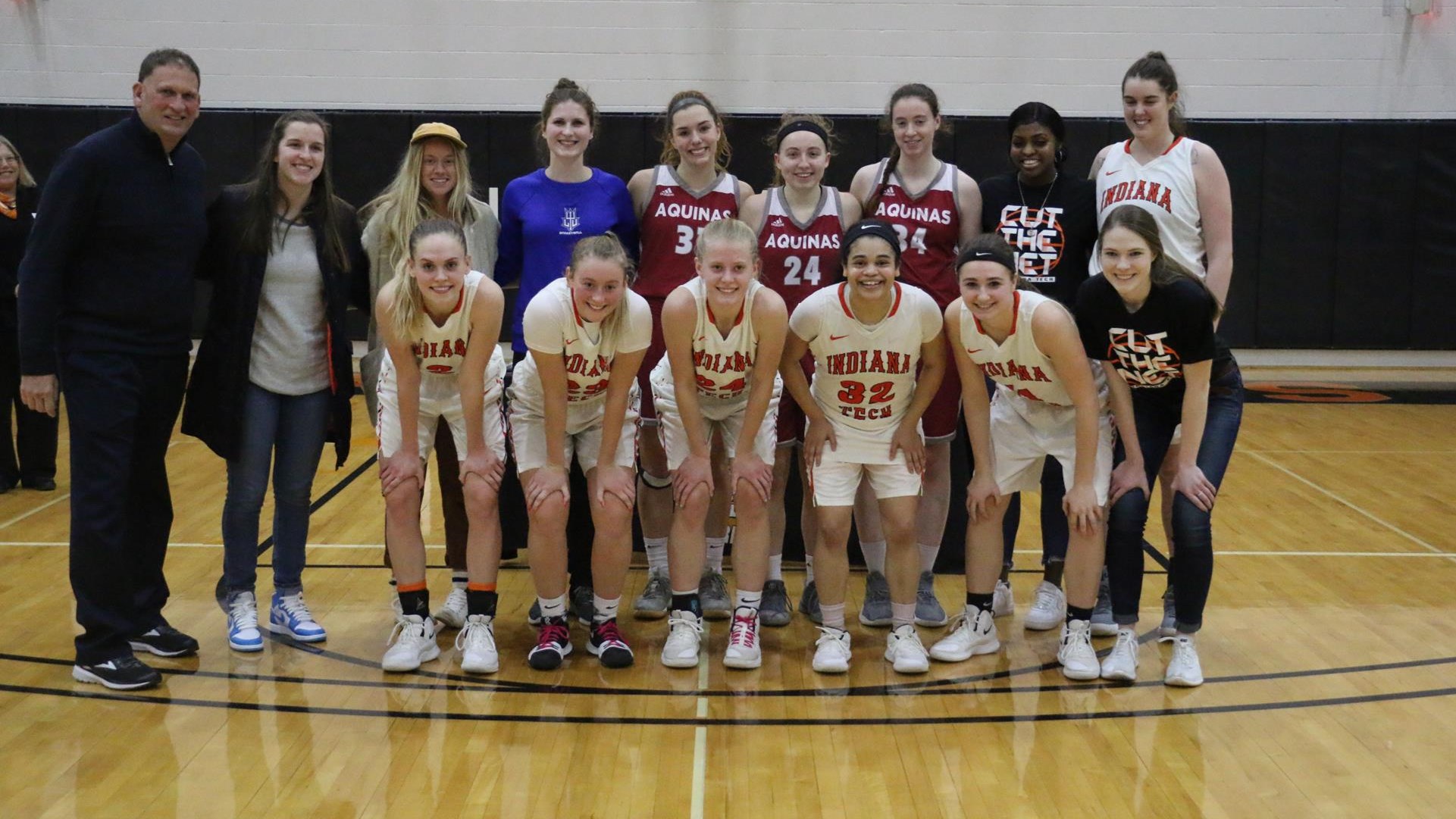 Kayla Mallett - 2018-19 - Women's Basketball - Indiana Tech Athletics