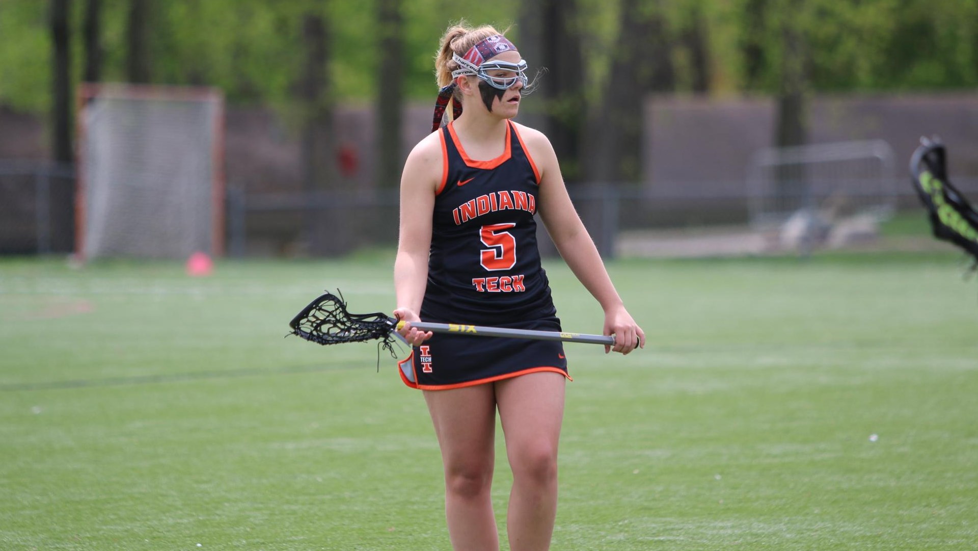 Mackenzie Barnes - 2019 - Women's Lacrosse - Indiana Tech Athletics
