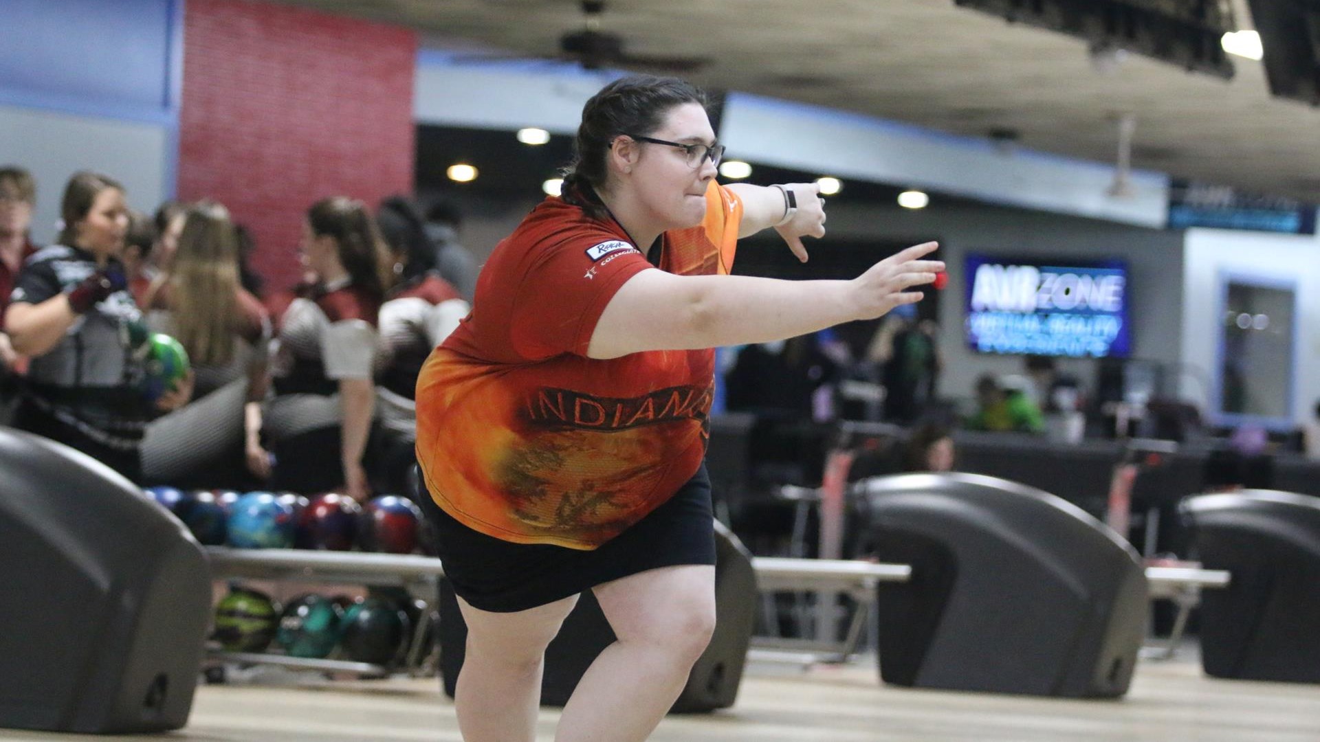 Briana Marquis - 2019-20 - Women's Bowling - Indiana Tech Athletics