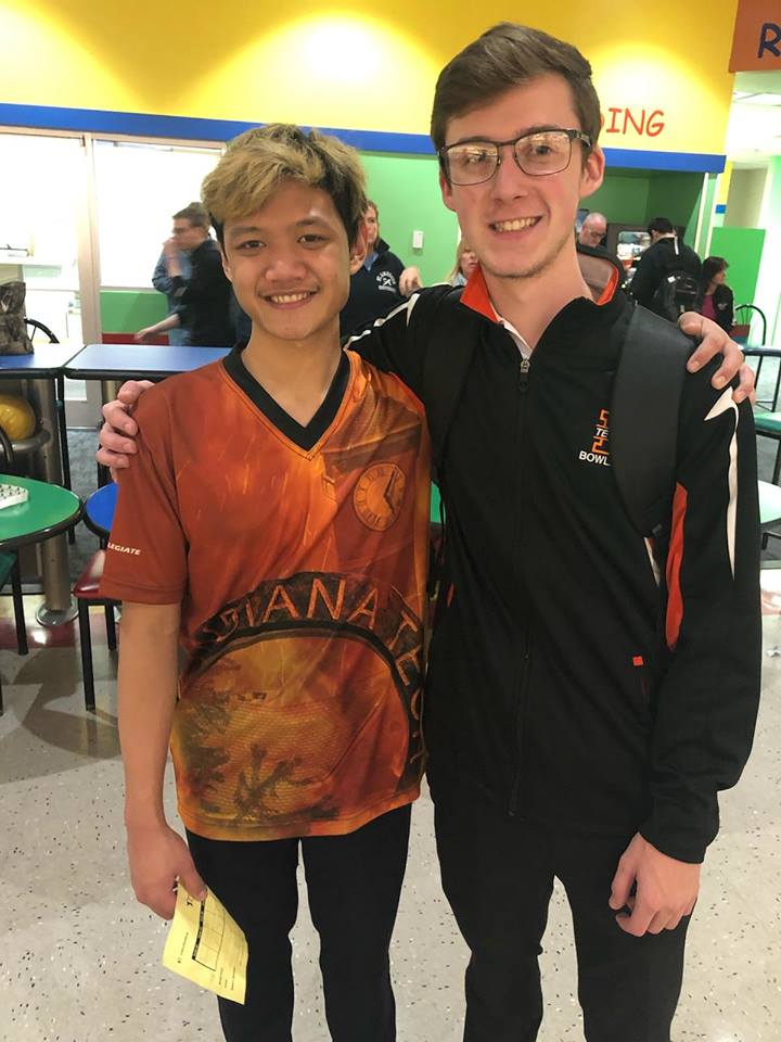 Keen Ching - 2020-21 - Men's Bowling - Indiana Tech Athletics