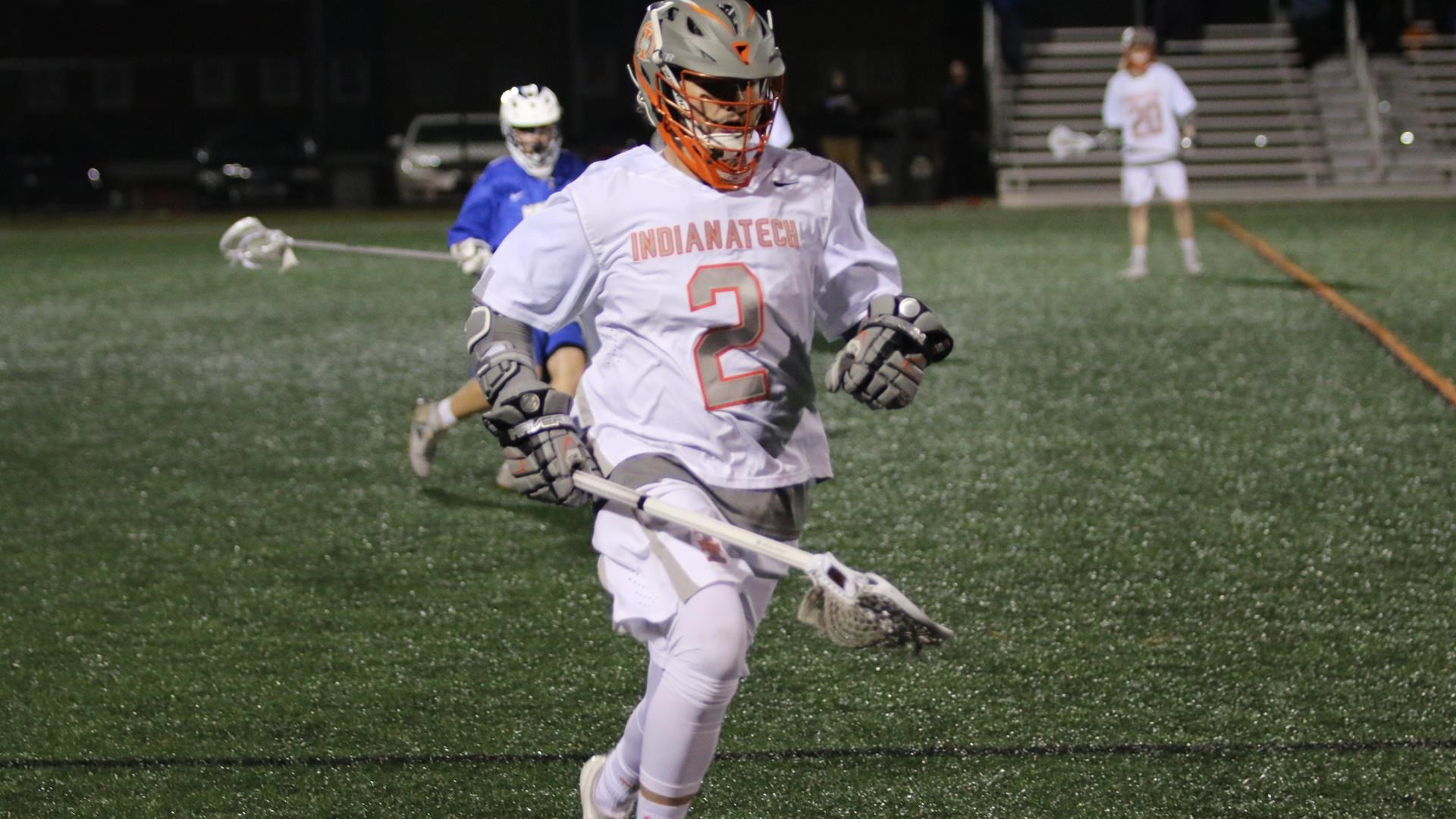 Noah Puckett - 2019 - Men's Lacrosse - Indiana Tech Athletics
