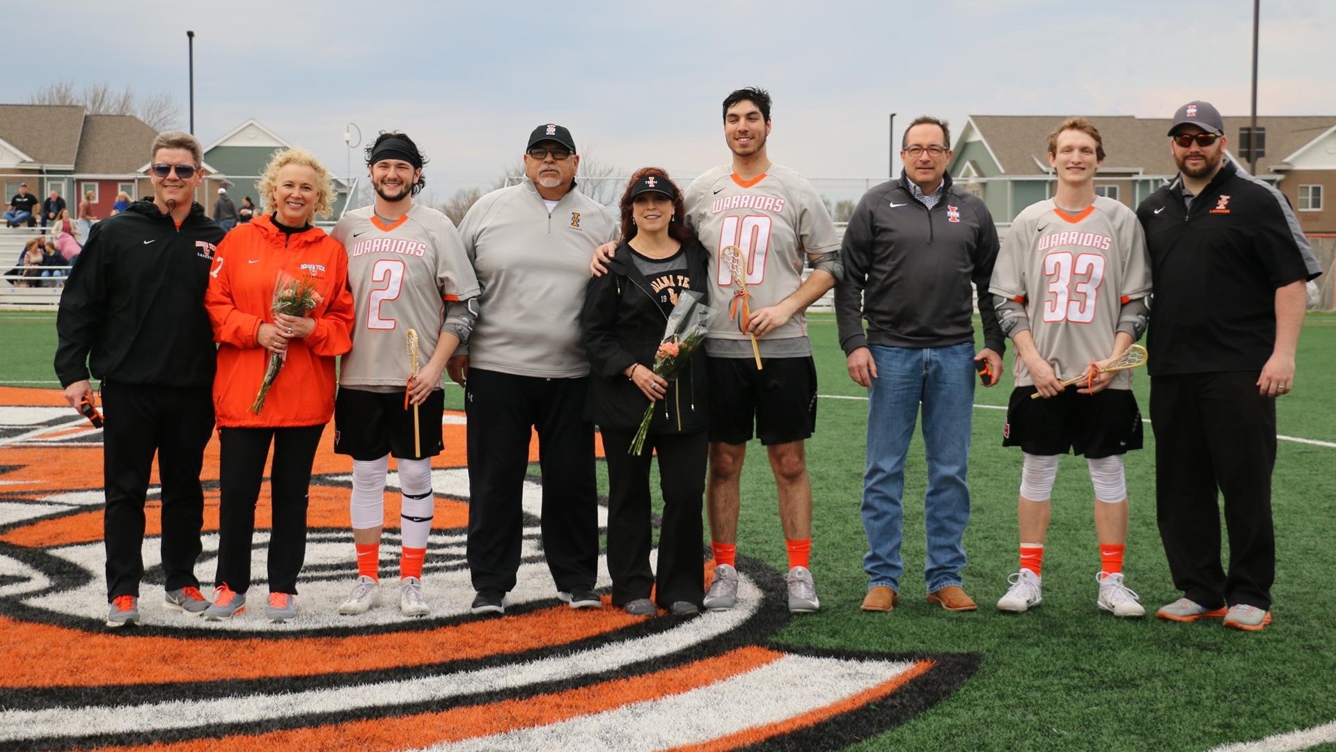 Noah Puckett - 2019 - Men's Lacrosse - Indiana Tech Athletics