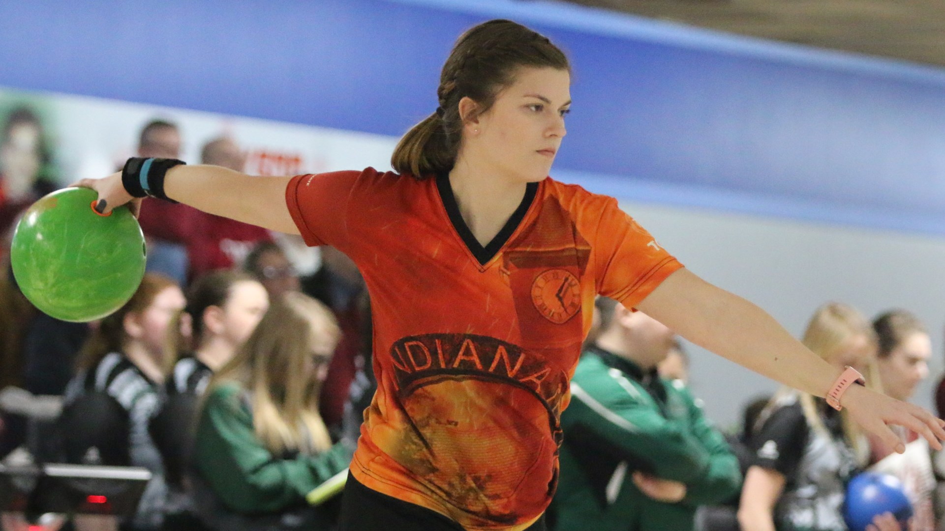 Jaimee Jaskie - 2019-20 - Women's Bowling - Indiana Tech Athletics