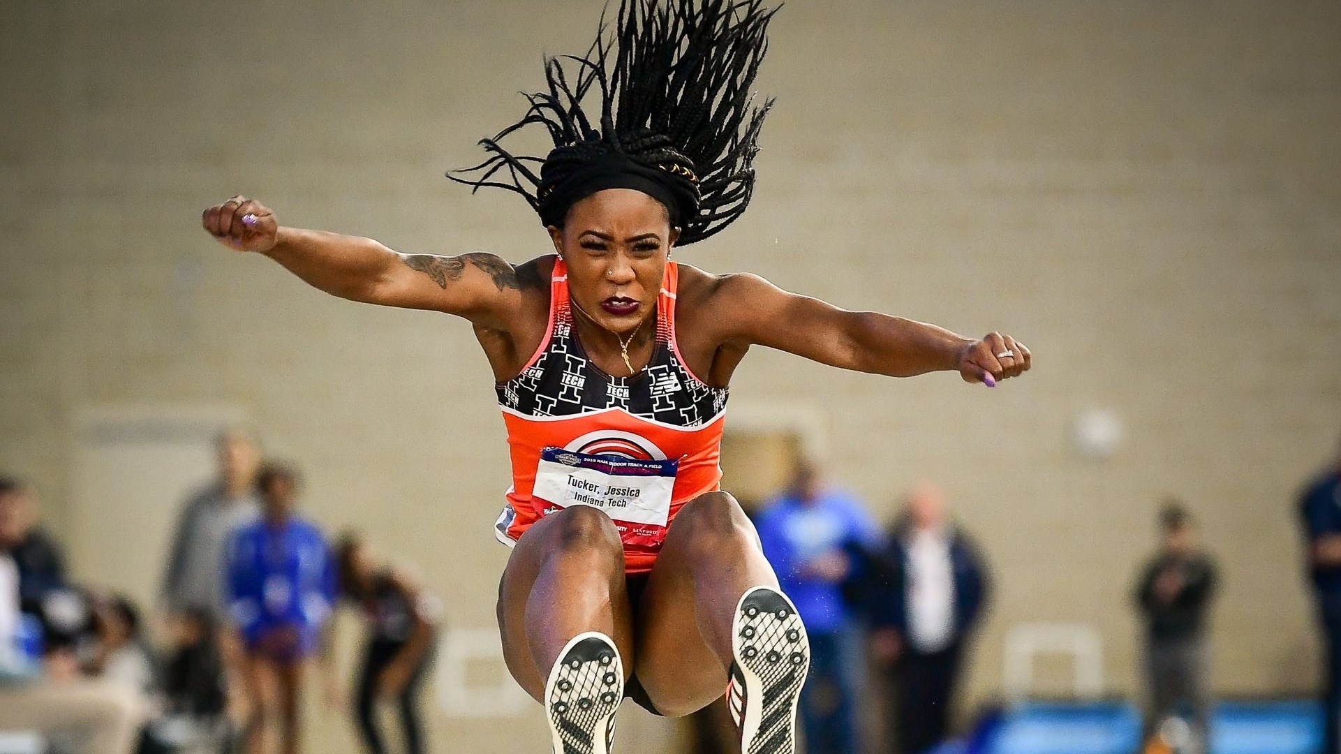 Jessica Tucker - 2018-19 - Women's Track and Field - Indiana Tech Athletics