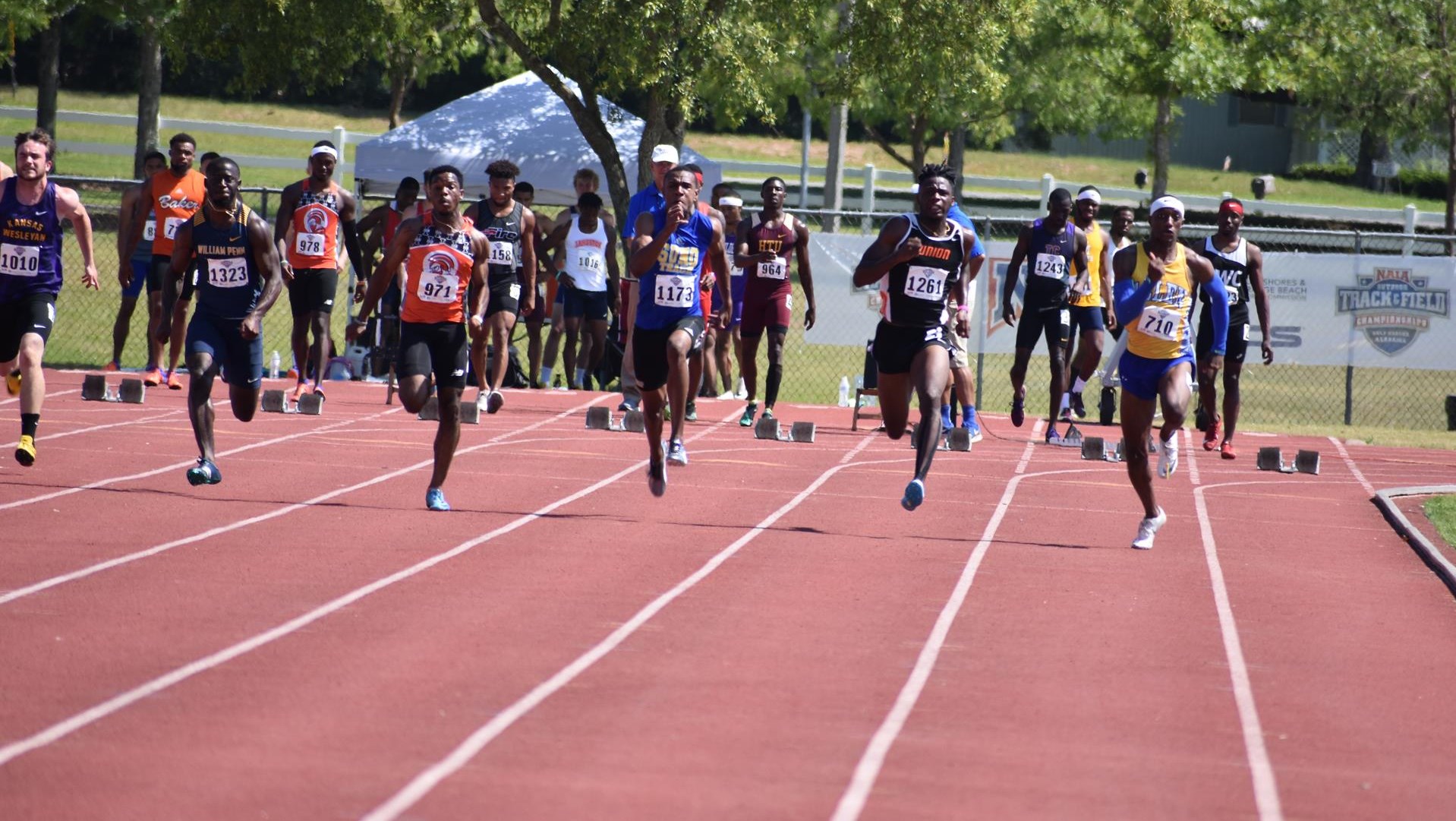 Coby Bailey - 2021-22 - Men's Track and Field - Indiana Tech Athletics