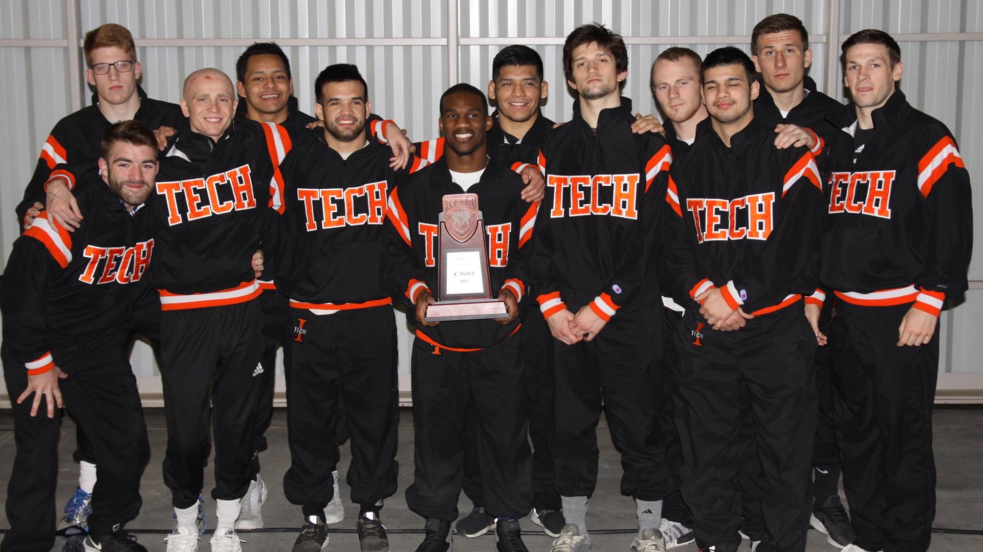 Mason Gaines - 2018-19 - Men's Wrestling - Indiana Tech Athletics