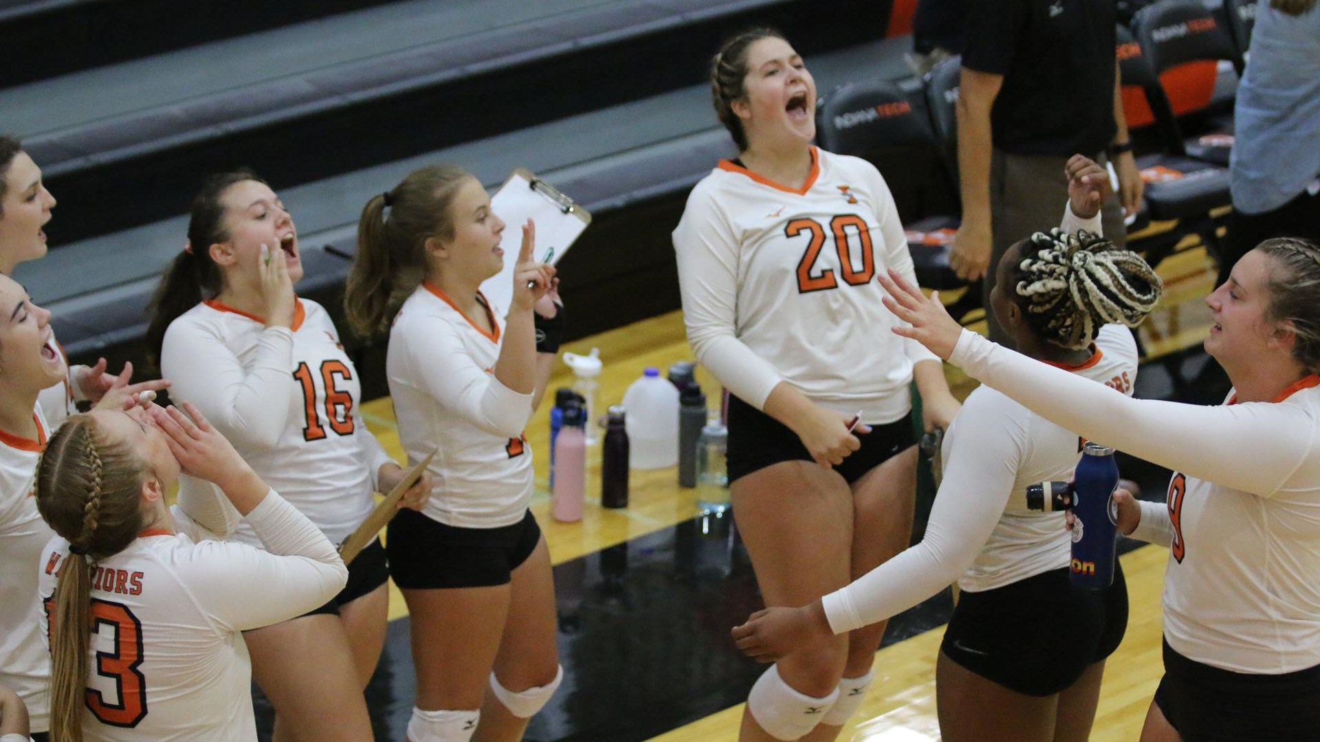 Olivia Gessner - 2022 - Women's Volleyball - Indiana Tech Athletics