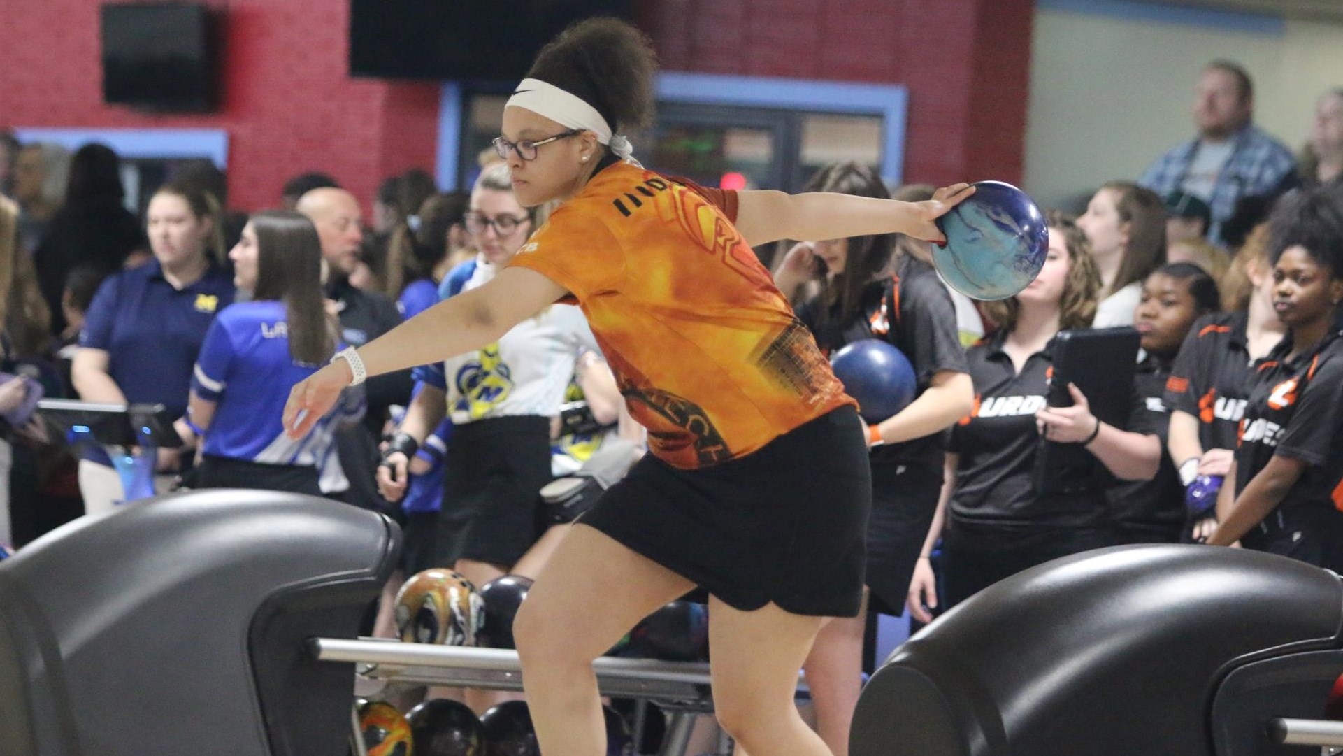 Kayla Bivens - 2021-22 - Women's Bowling - Indiana Tech Athletics