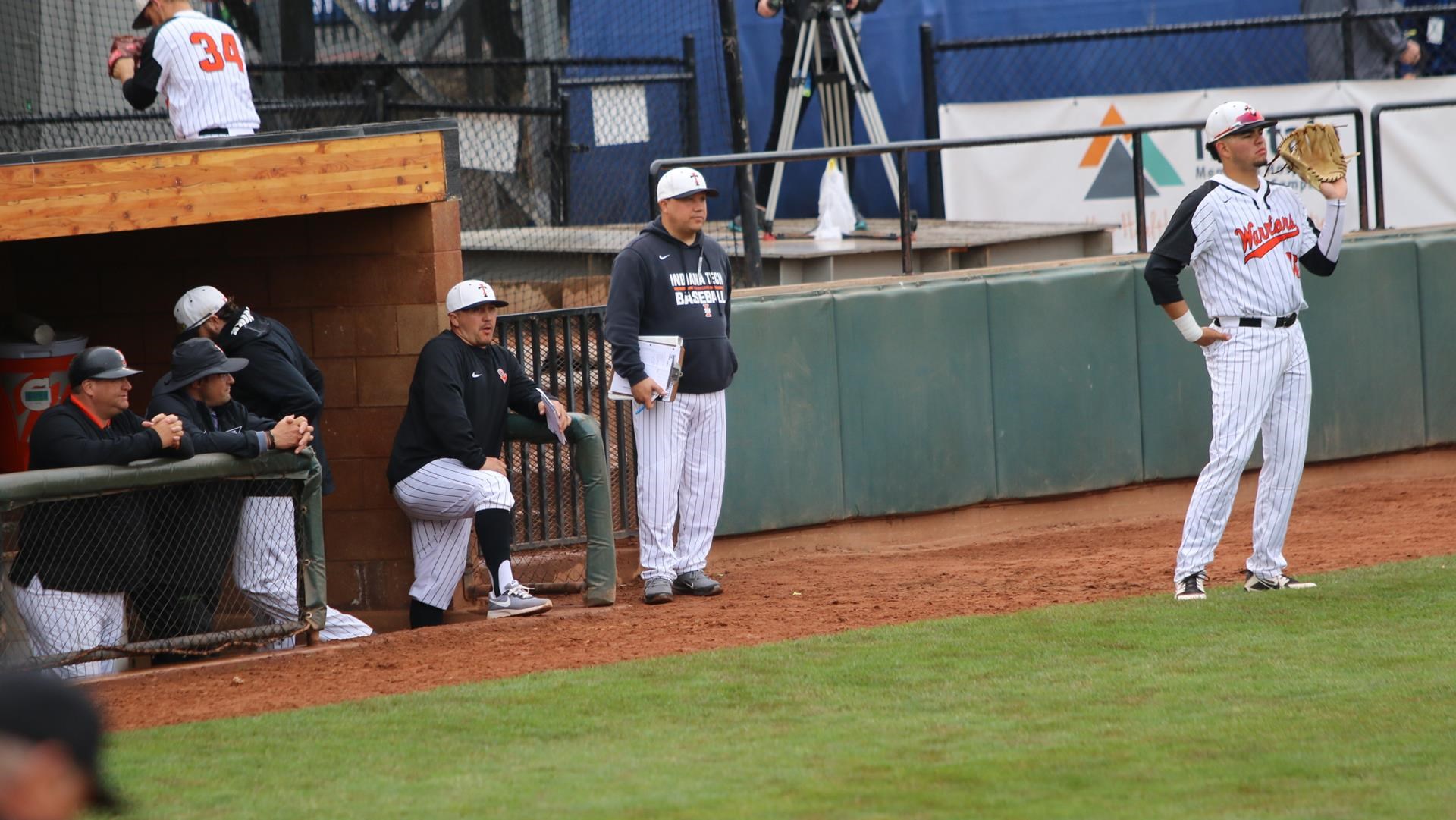 Christian De Los Santos - 2021 - Baseball - Indiana Tech Athletics