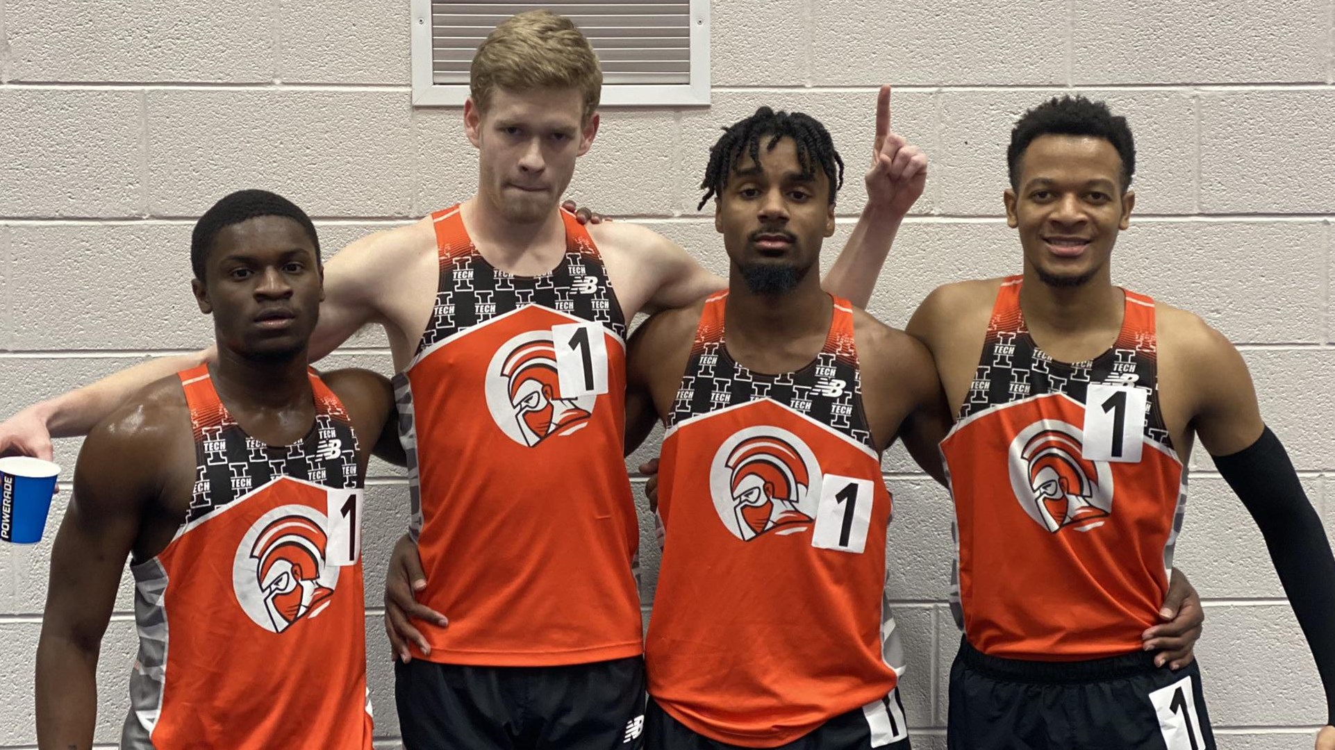 Jamir Ferguson - 2020-21 - Men's Track and Field - Indiana Tech Athletics