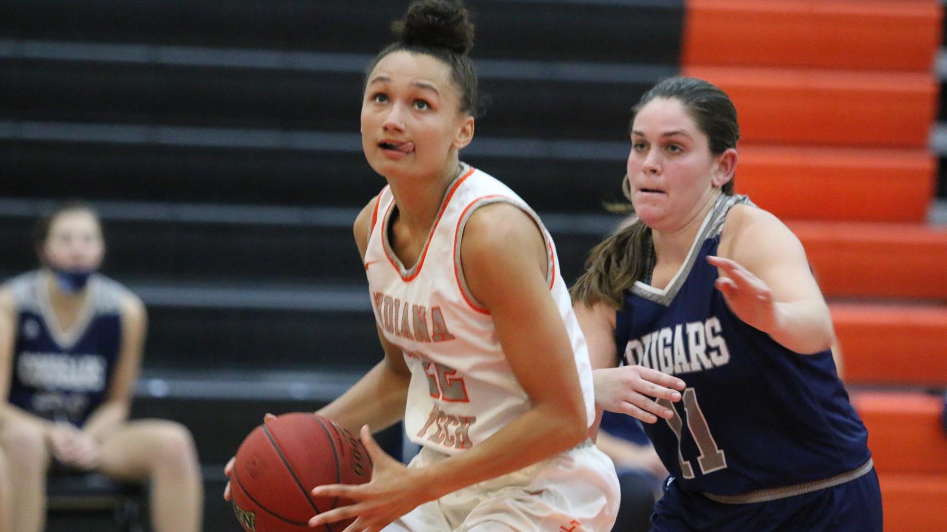 Alexis Hill - 2020-21 - Women's Basketball - Indiana Tech Athletics