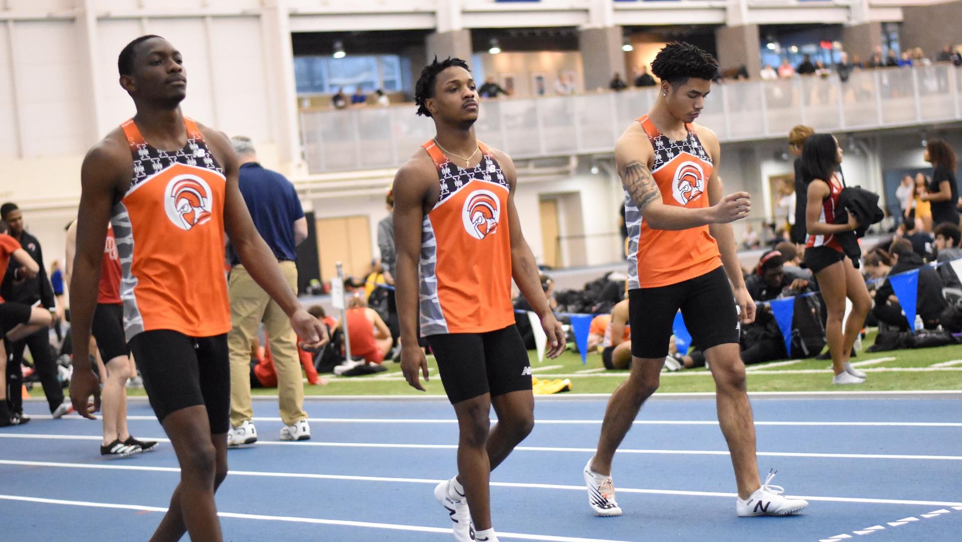 Michael Warner - 2022-23 - Men's Track and Field - Indiana Tech Athletics