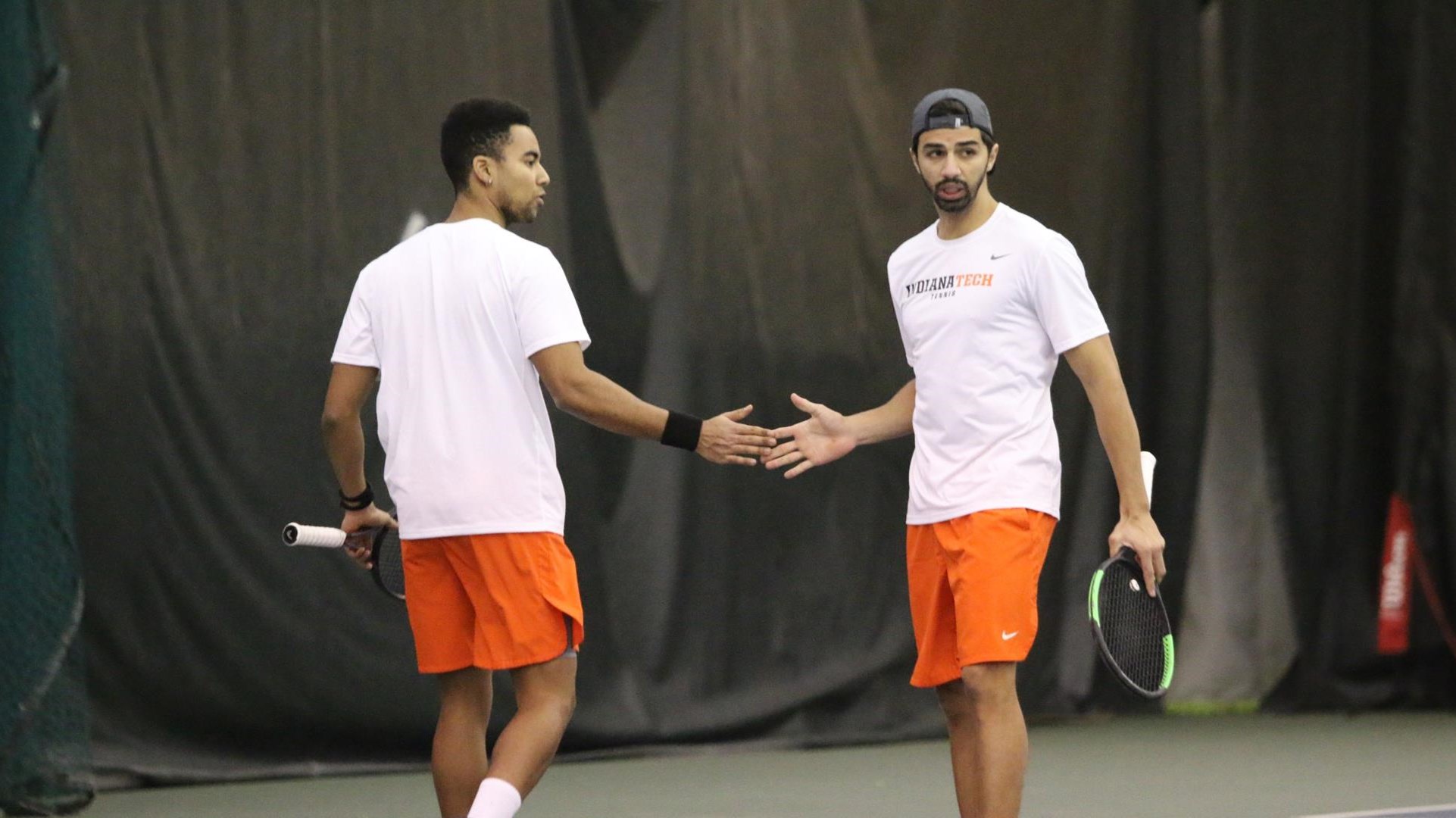 Tiago Neves - 2019-20 - Men's Tennis - Indiana Tech Athletics