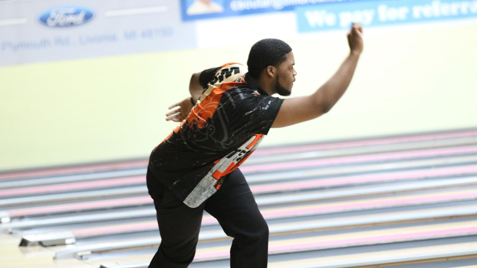 Jordan Nunn - 2020-21 - Men's Bowling - Indiana Tech Athletics