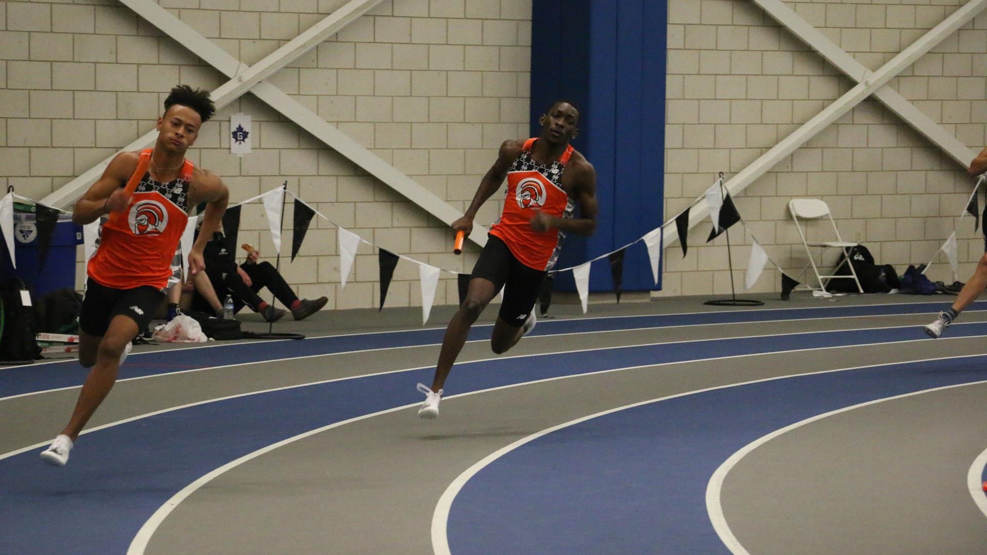 Jordan Highsmith - 2021-22 - Men's Track and Field - Indiana Tech Athletics