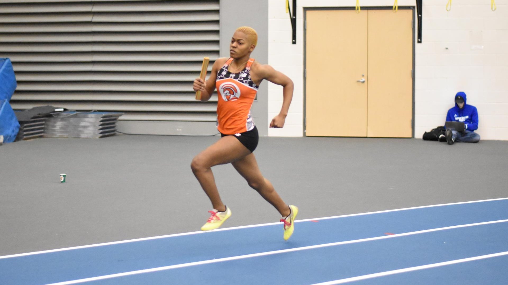 Mariam Davis - 2021-22 - Women's Track and Field - Indiana Tech Athletics