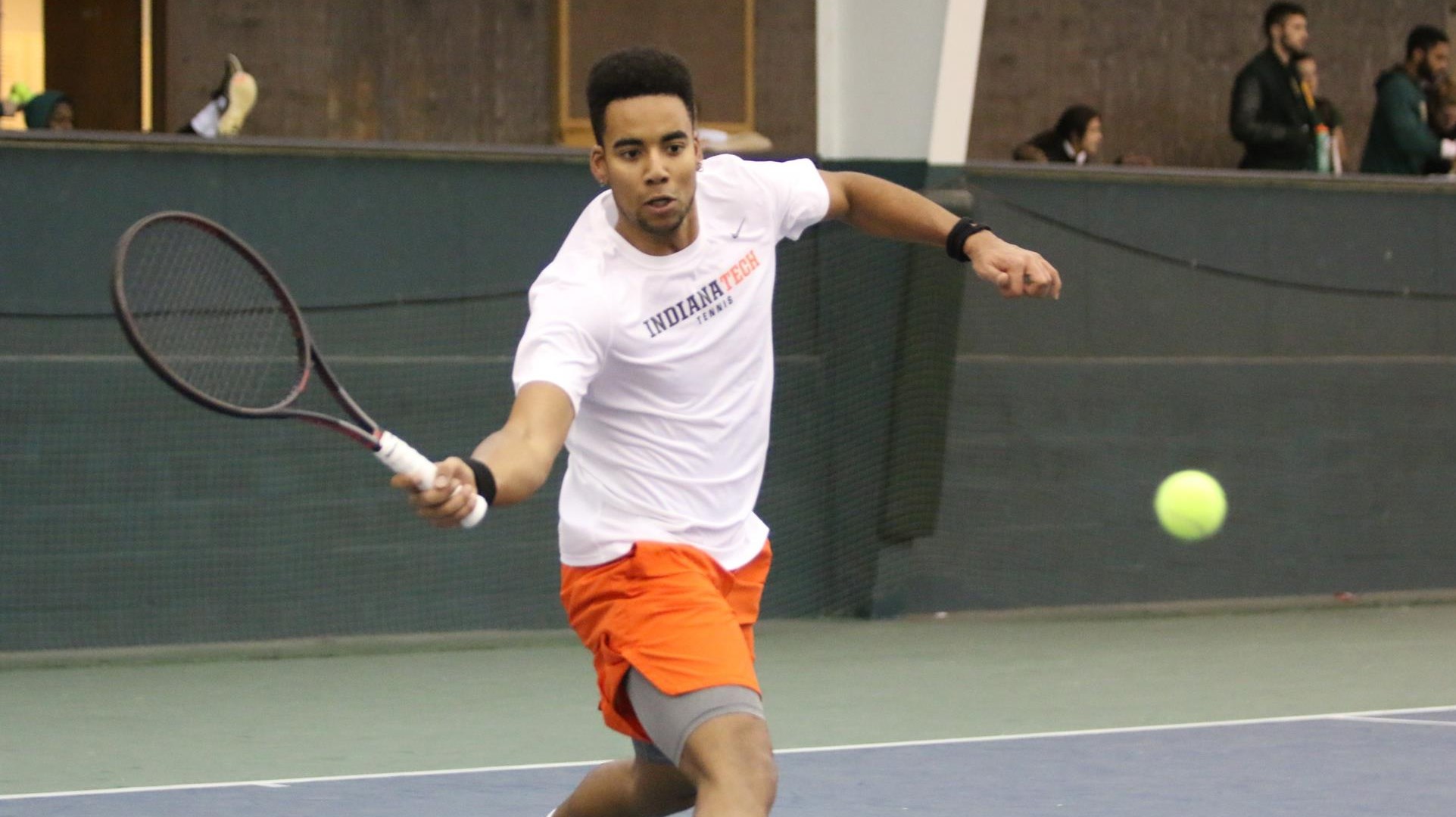 Tiago Neves - 2019-20 - Men's Tennis - Indiana Tech Athletics