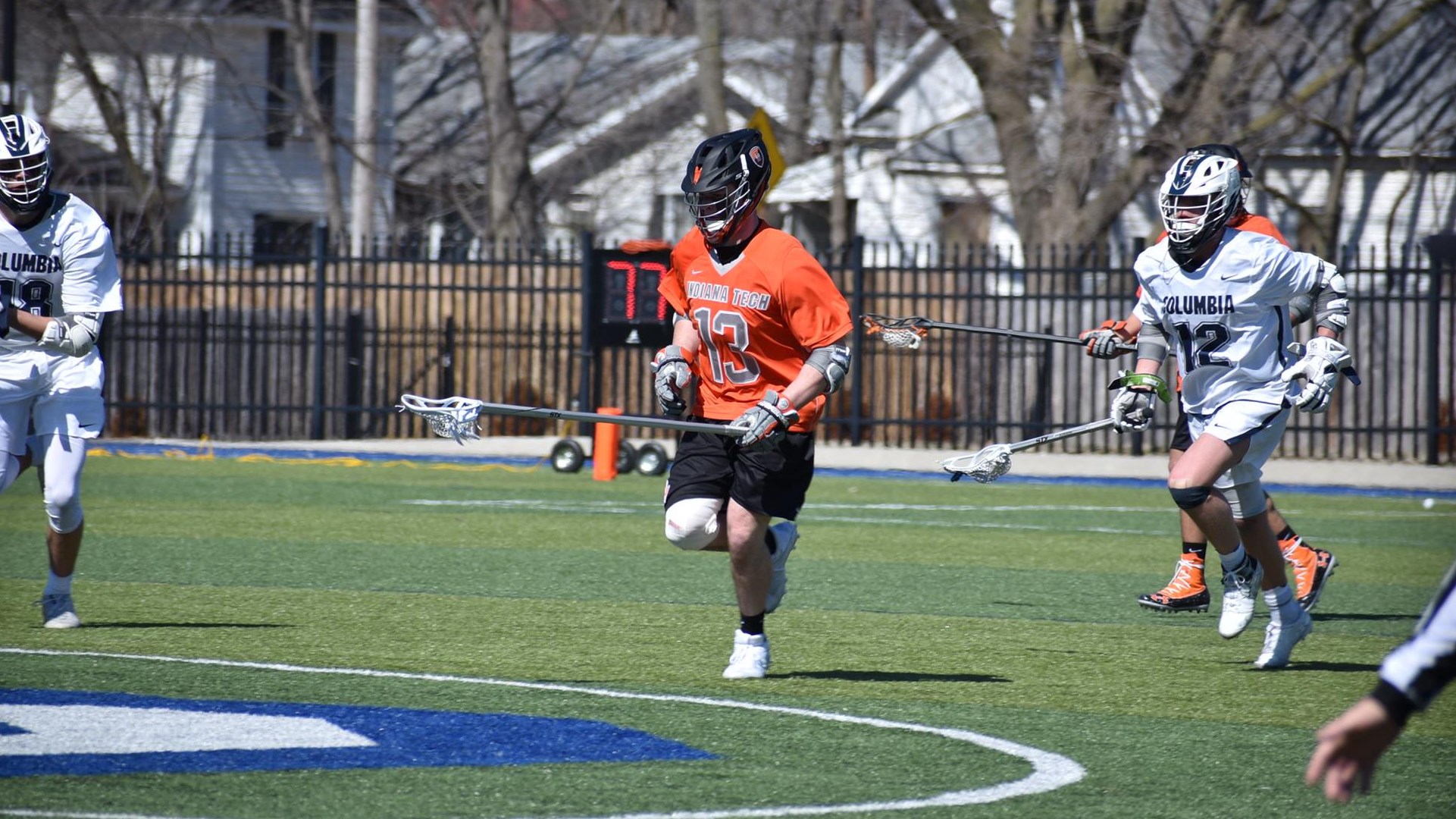 Tom Piotrowski - 2023 - Men's Lacrosse - Indiana Tech Athletics