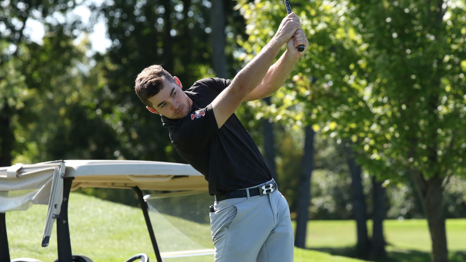 Nick Kocks - 2019-20 - Men's Golf - Indiana Tech Athletics