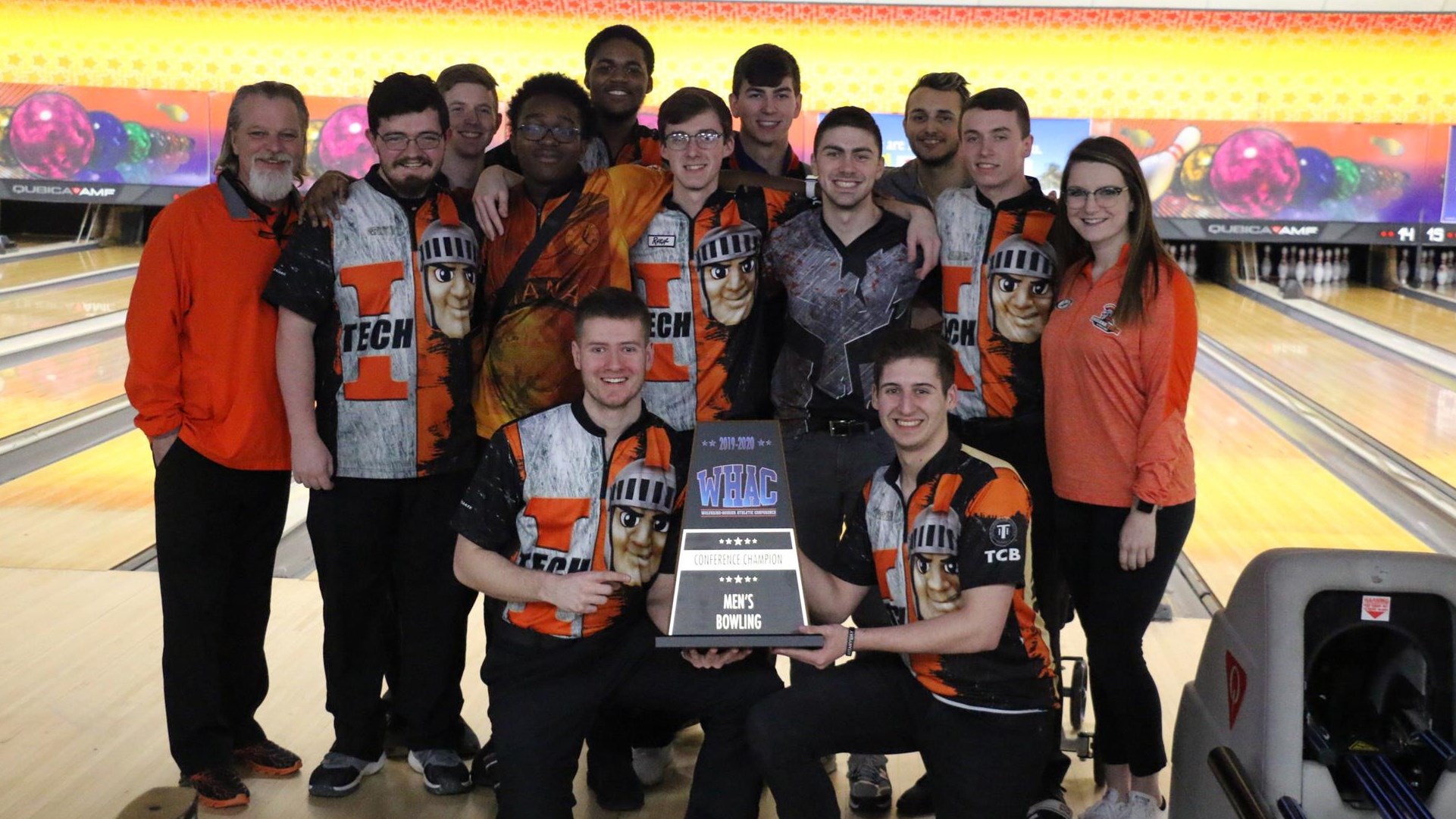 Jordan Nunn - 2020-21 - Men's Bowling - Indiana Tech Athletics