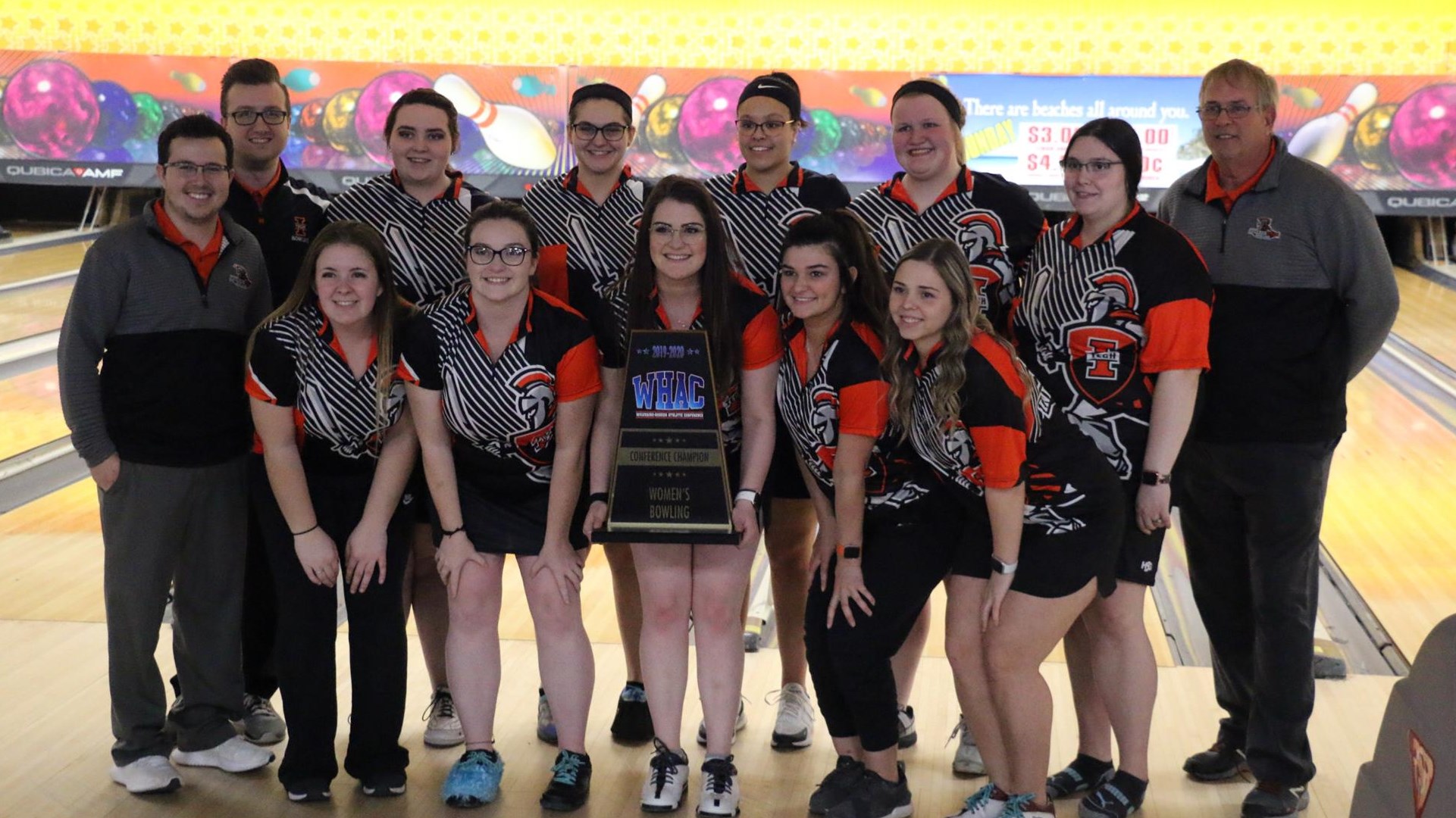 Kylie Carney - 2022-23 - Women's Bowling - Indiana Tech Athletics