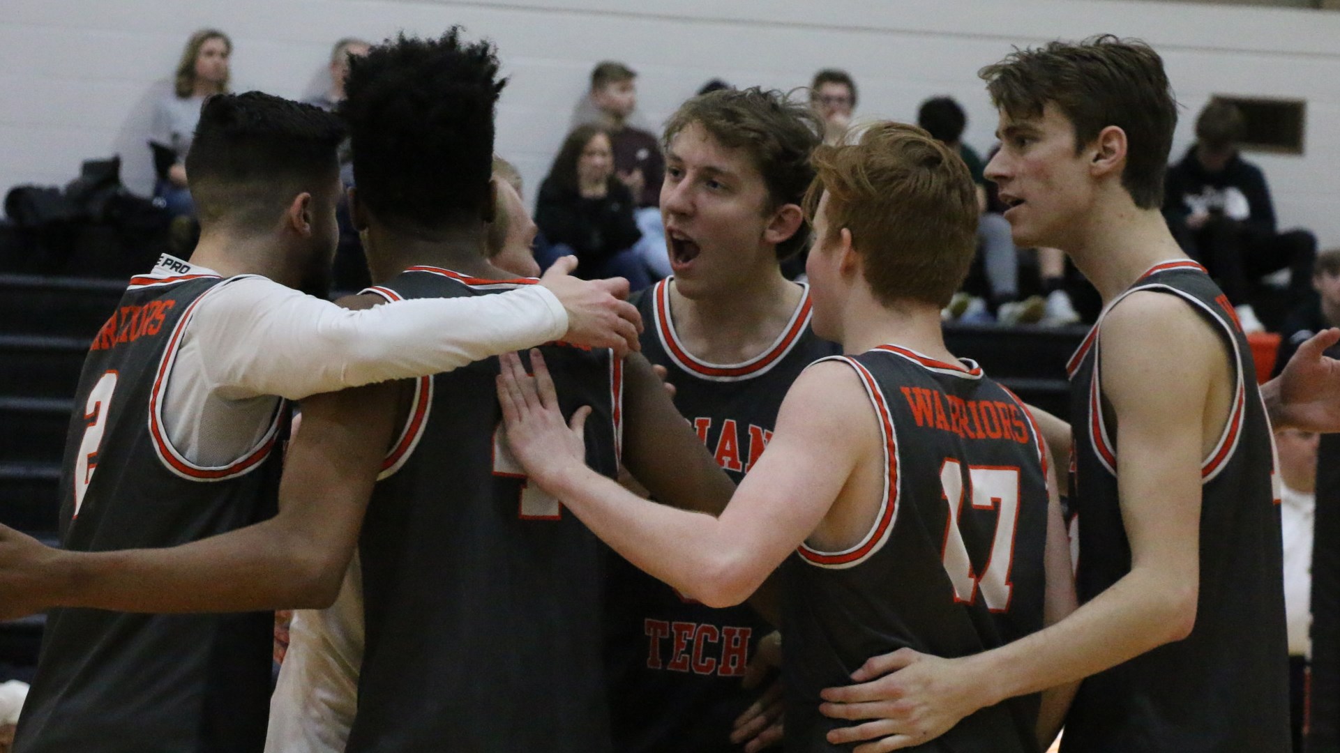 Cameron Ternent - 2020 - Men's Volleyball - Indiana Tech Athletics