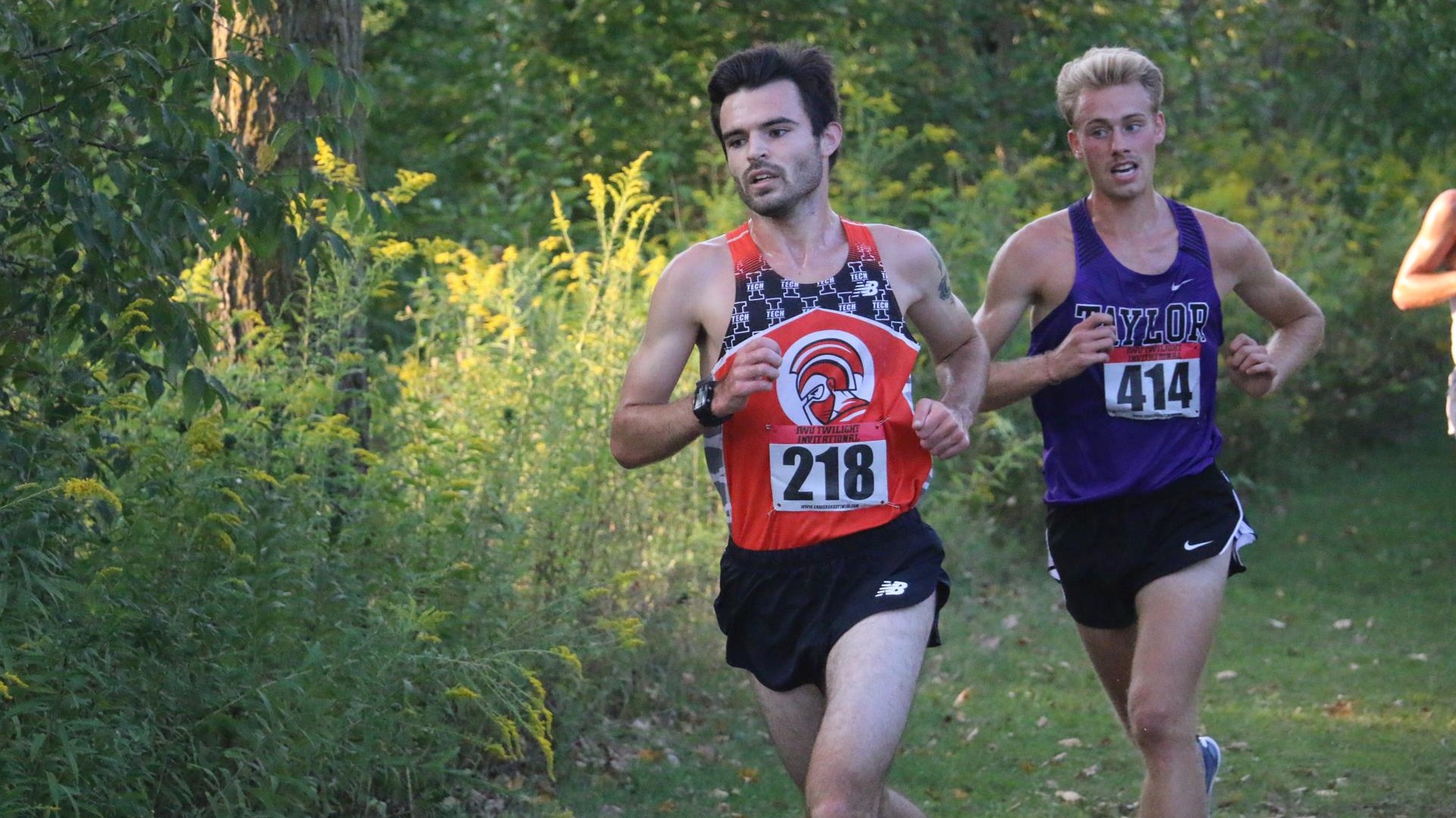 Jake Willison - 2022 - Men's Cross Country - Indiana Tech Athletics