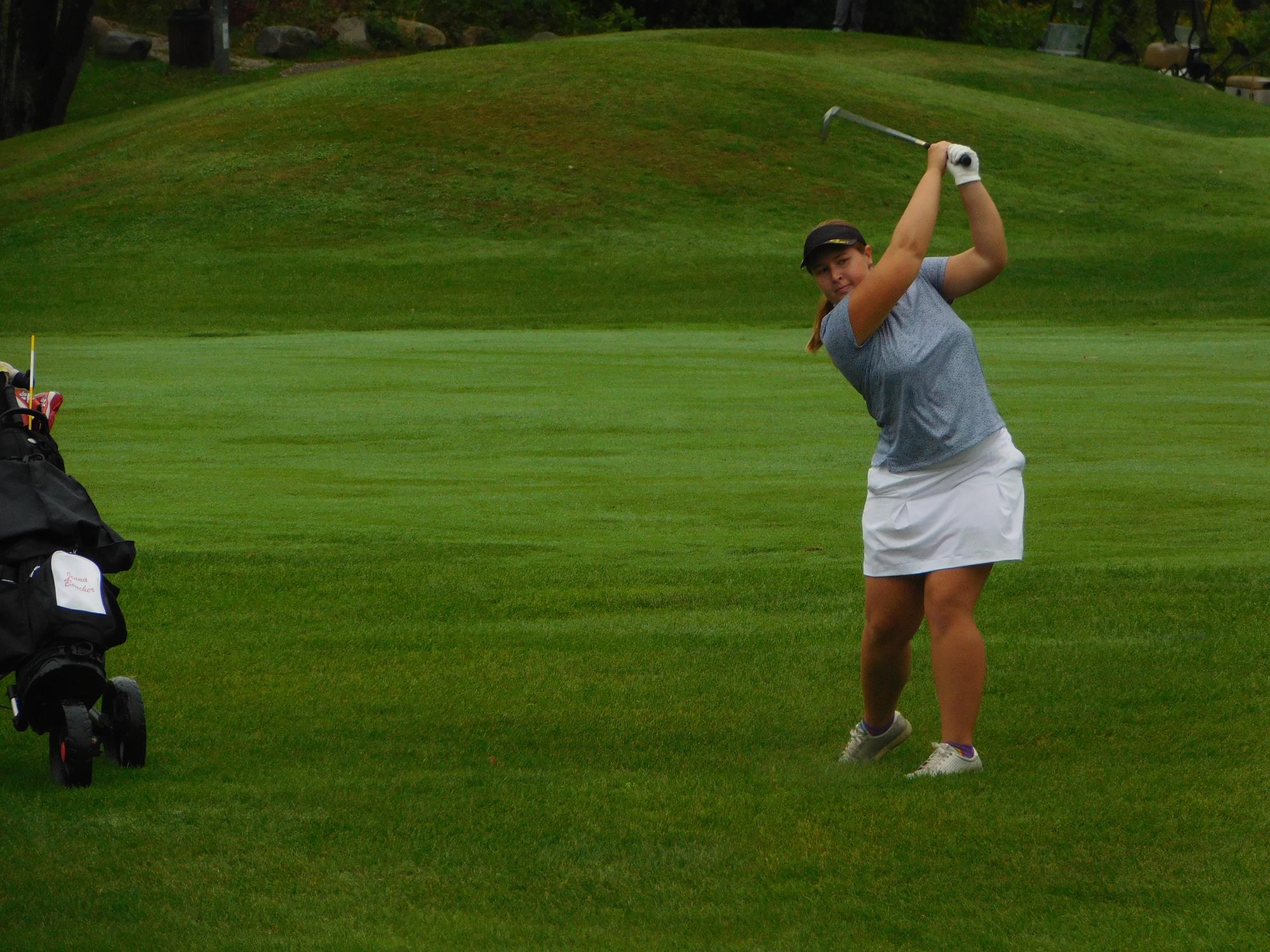 Jenna Boucher - 2022-23 - Women's Golf - Indiana Tech Athletics