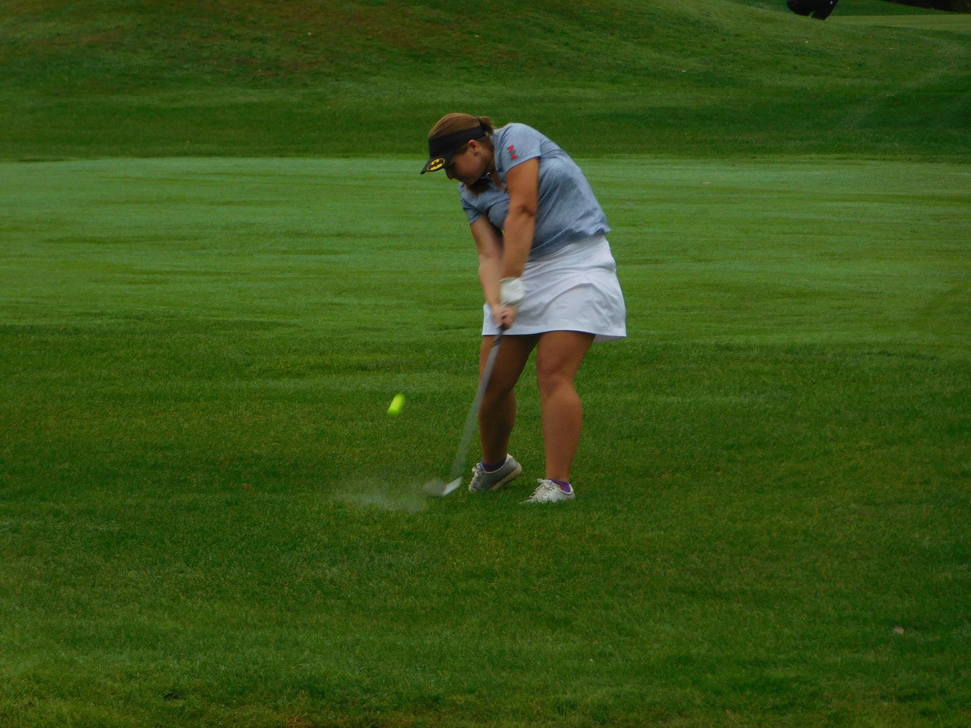Jenna Boucher - 2022-23 - Women's Golf - Indiana Tech Athletics