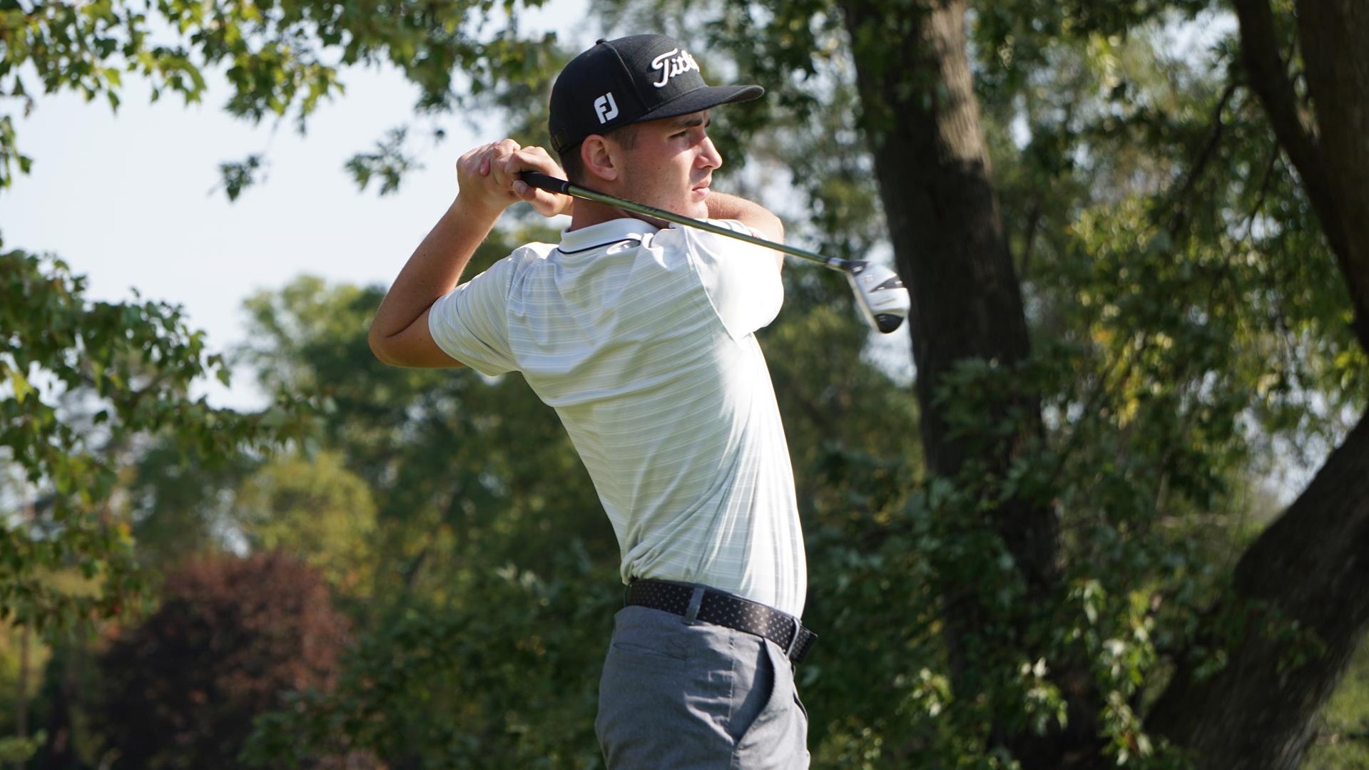 Alex Locke - 2022-23 - Men's Golf - Indiana Tech Athletics