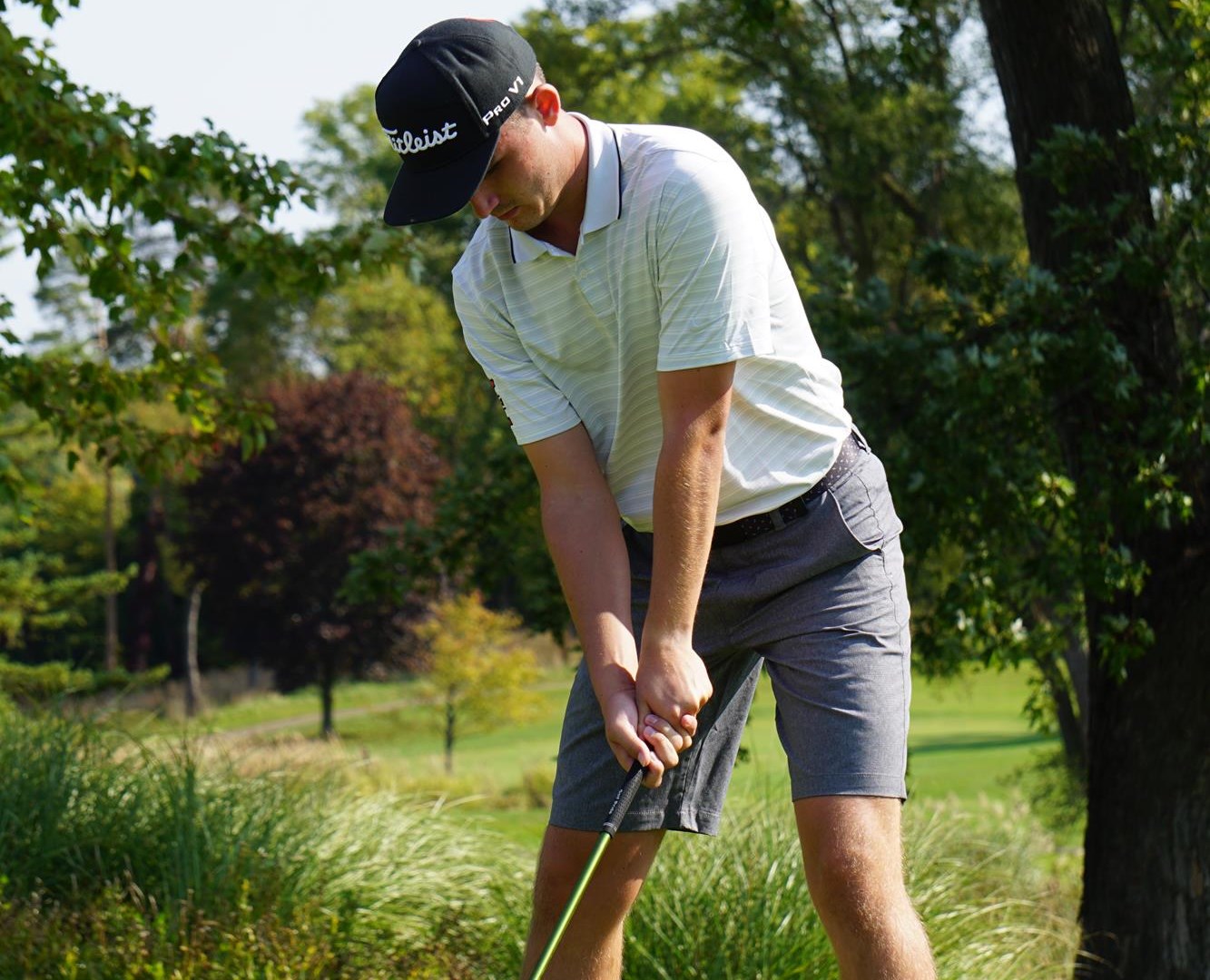 Alex Locke - 2022-23 - Men's Golf - Indiana Tech Athletics