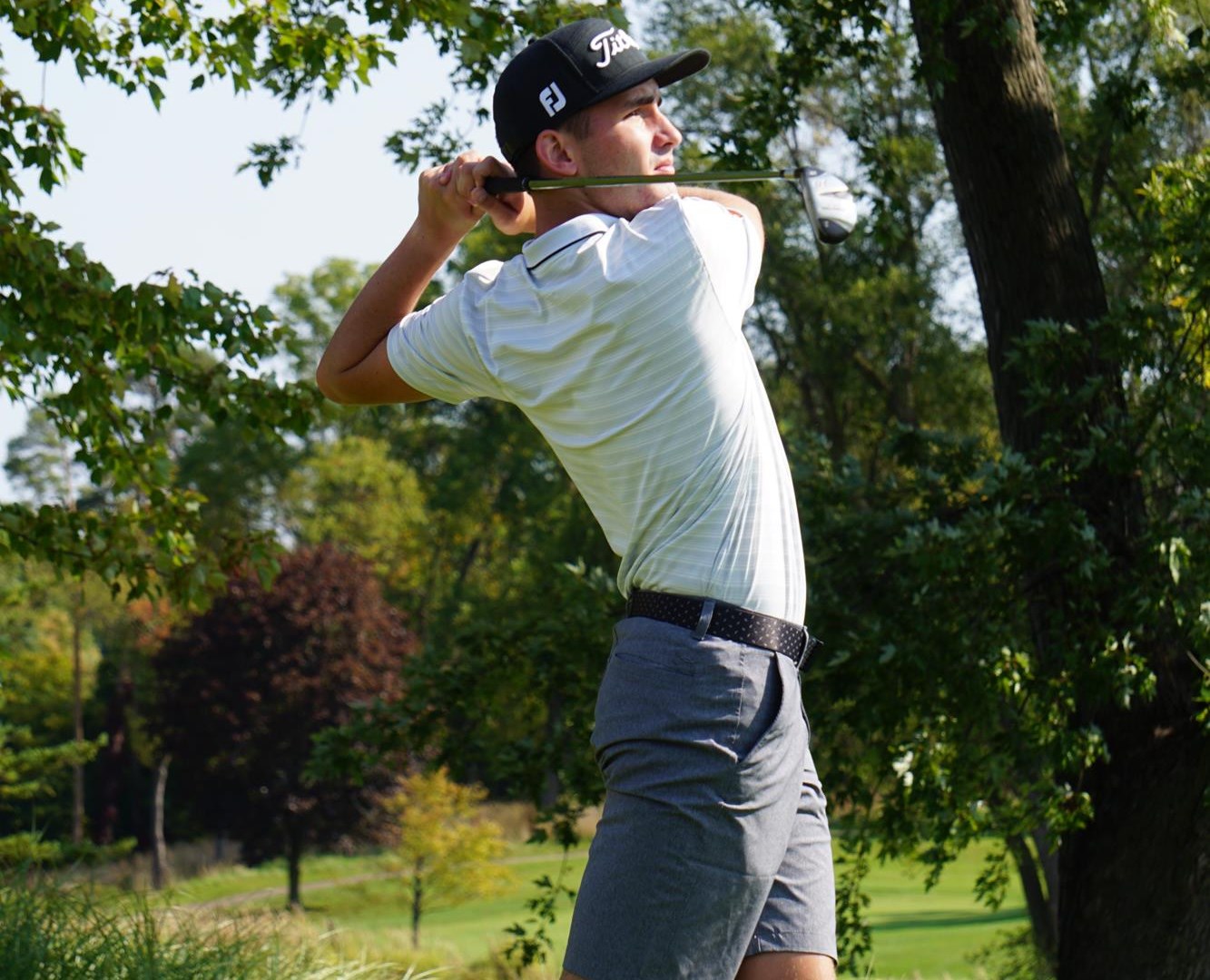 Alex Locke - 2022-23 - Men's Golf - Indiana Tech Athletics