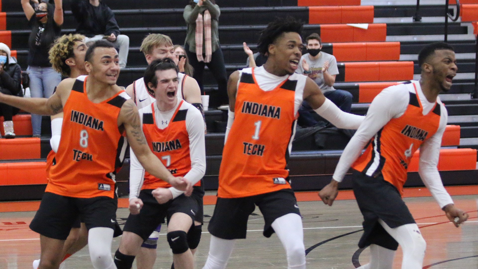 Warriors Sweep Ninth-Ranked Aquinas to Open WHAC Play - Indiana Tech ...