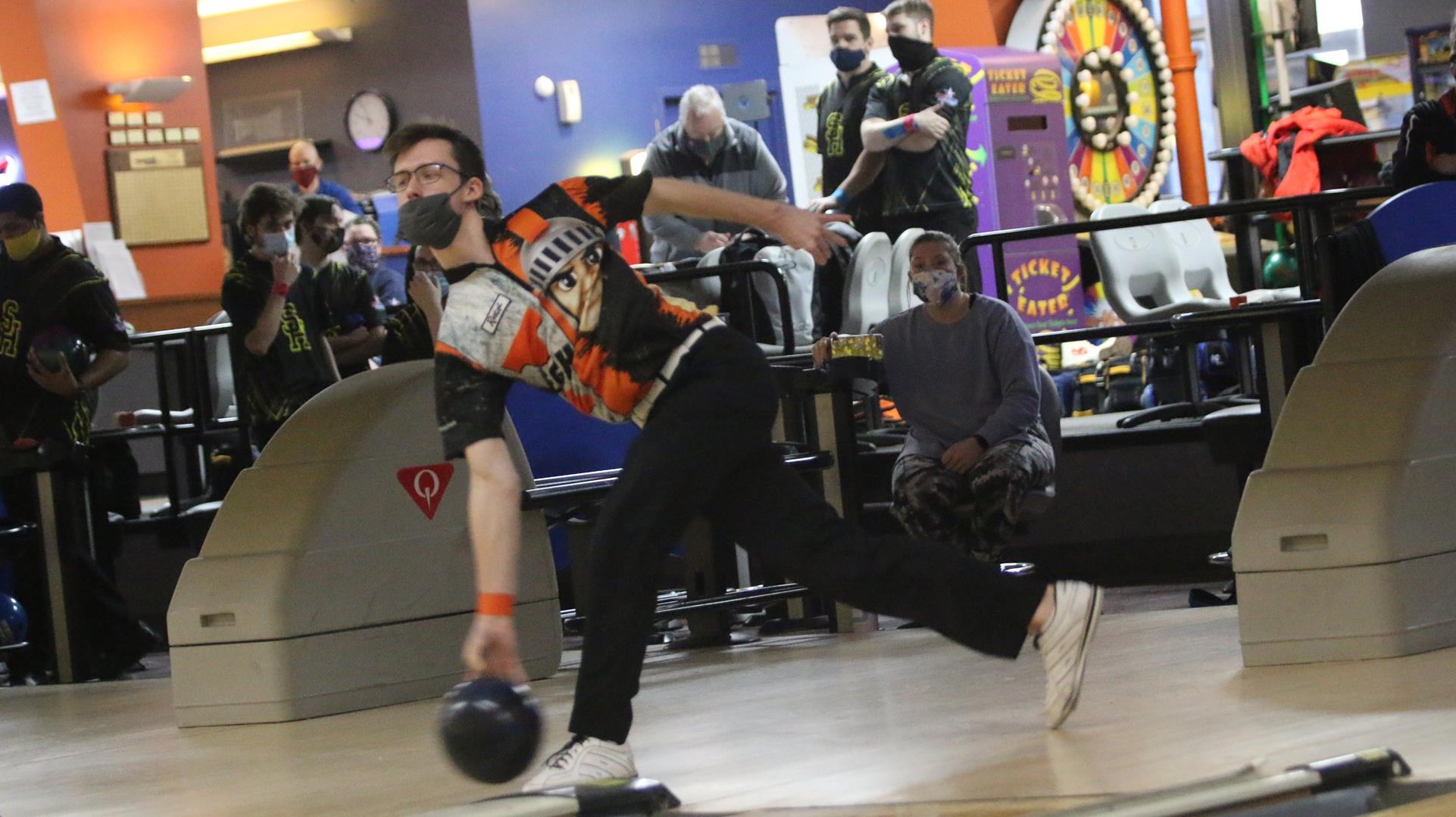 Marcus McClain - 2021-22 - Men's Bowling - Indiana Tech Athletics