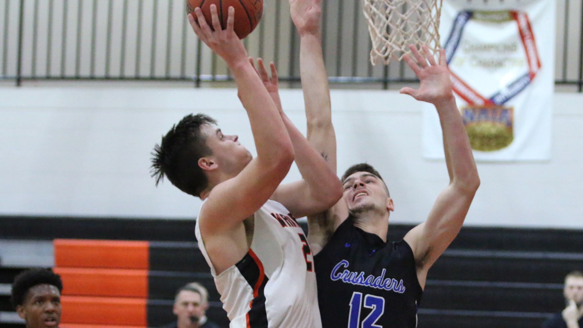 Warriors Down Saints in Road Win - Indiana Tech Athletics