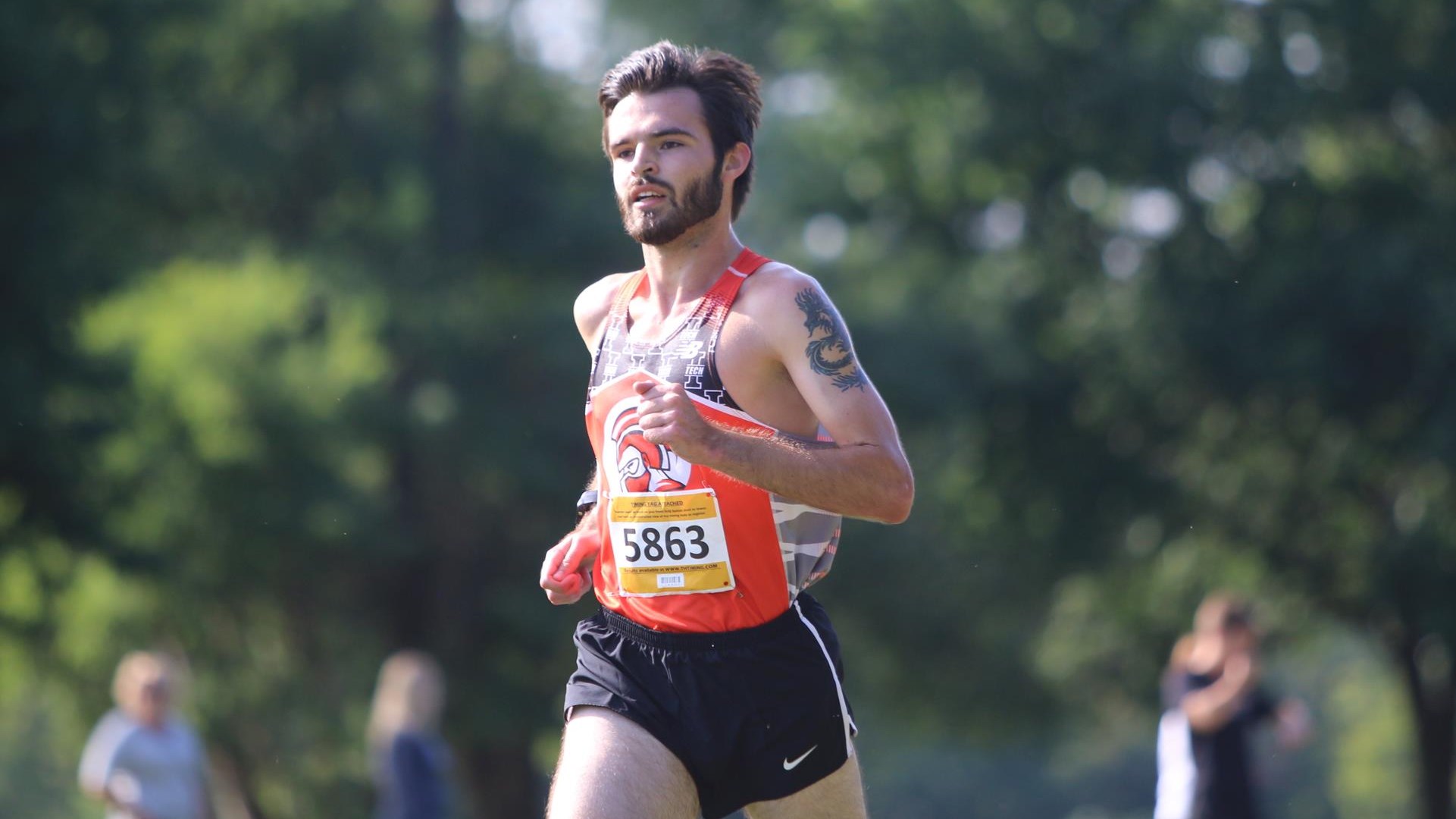 Jake Willison - 2022 - Men's Cross Country - Indiana Tech Athletics