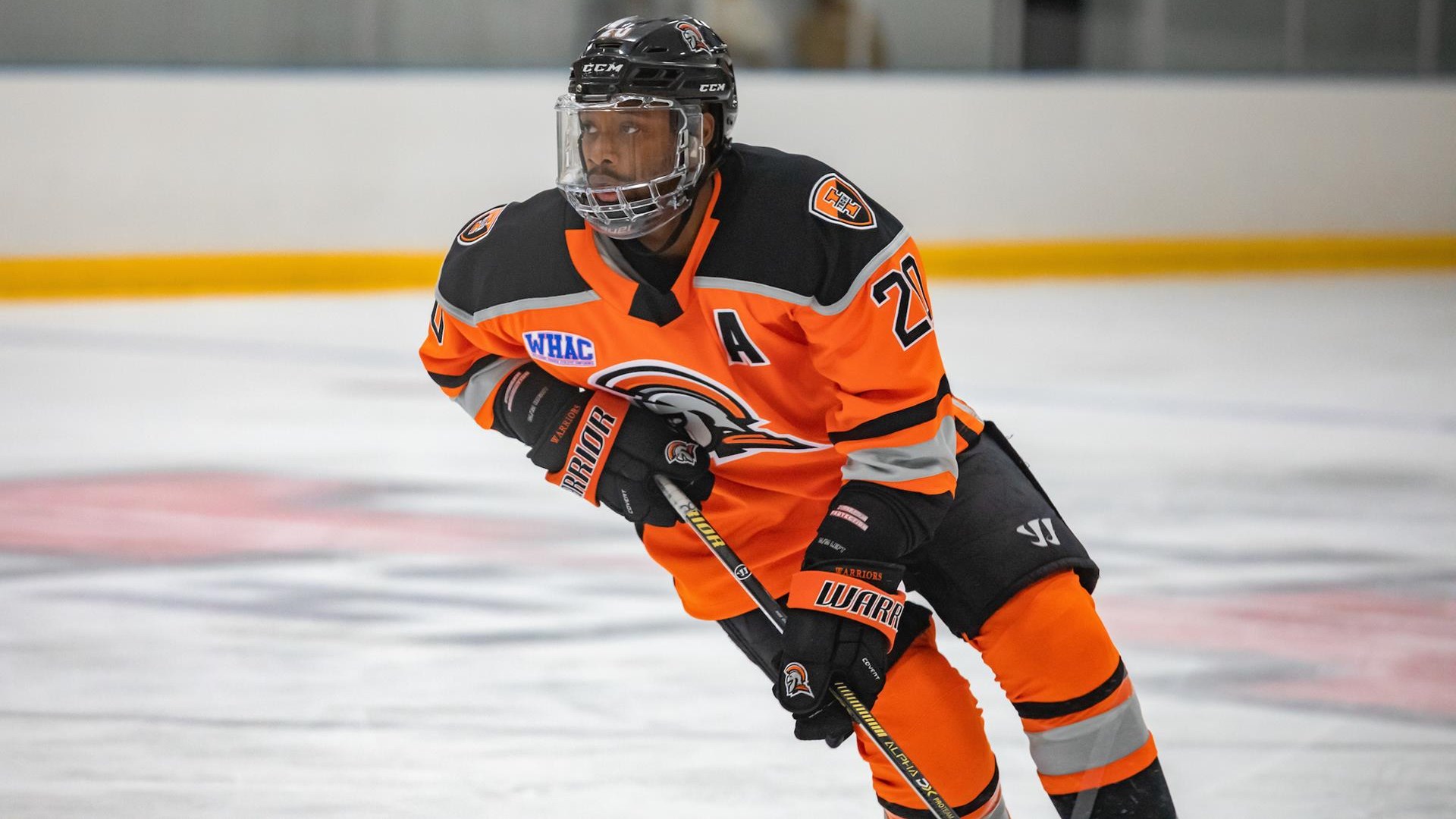 Bobby Frieson - 2021-22 - Men's Ice Hockey - Indiana Tech Athletics