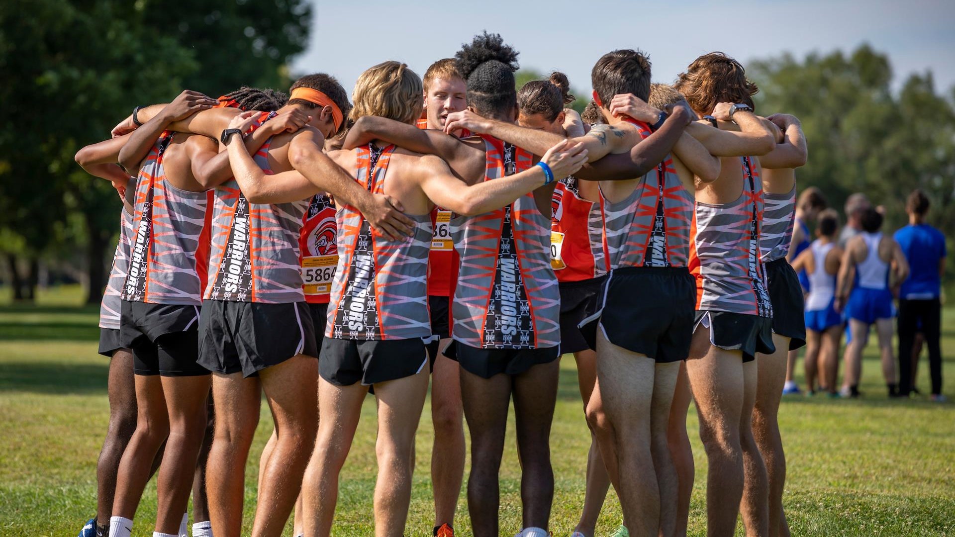 Elliott Hughes - 2022 - Men's Cross Country - Indiana Tech Athletics