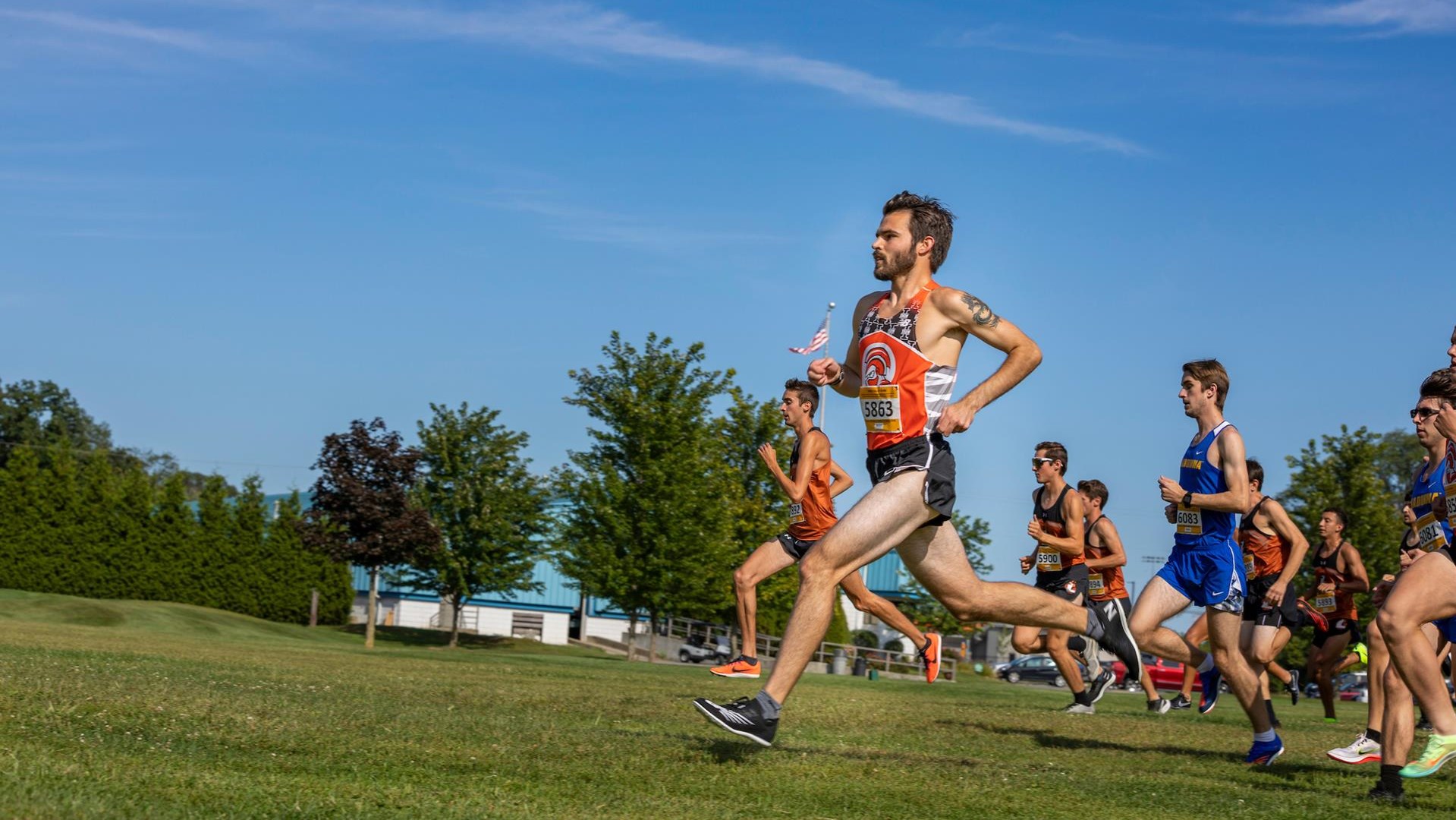 Jake Willison - 2022 - Men's Cross Country - Indiana Tech Athletics