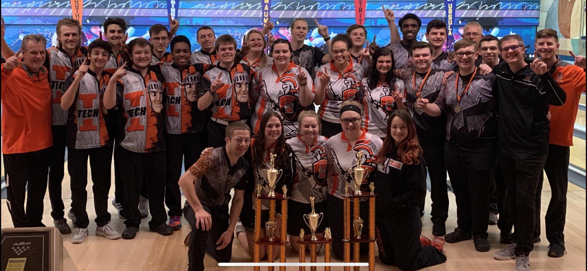 Abbey Woodham - 2022-23 - Women's Bowling - Indiana Tech Athletics