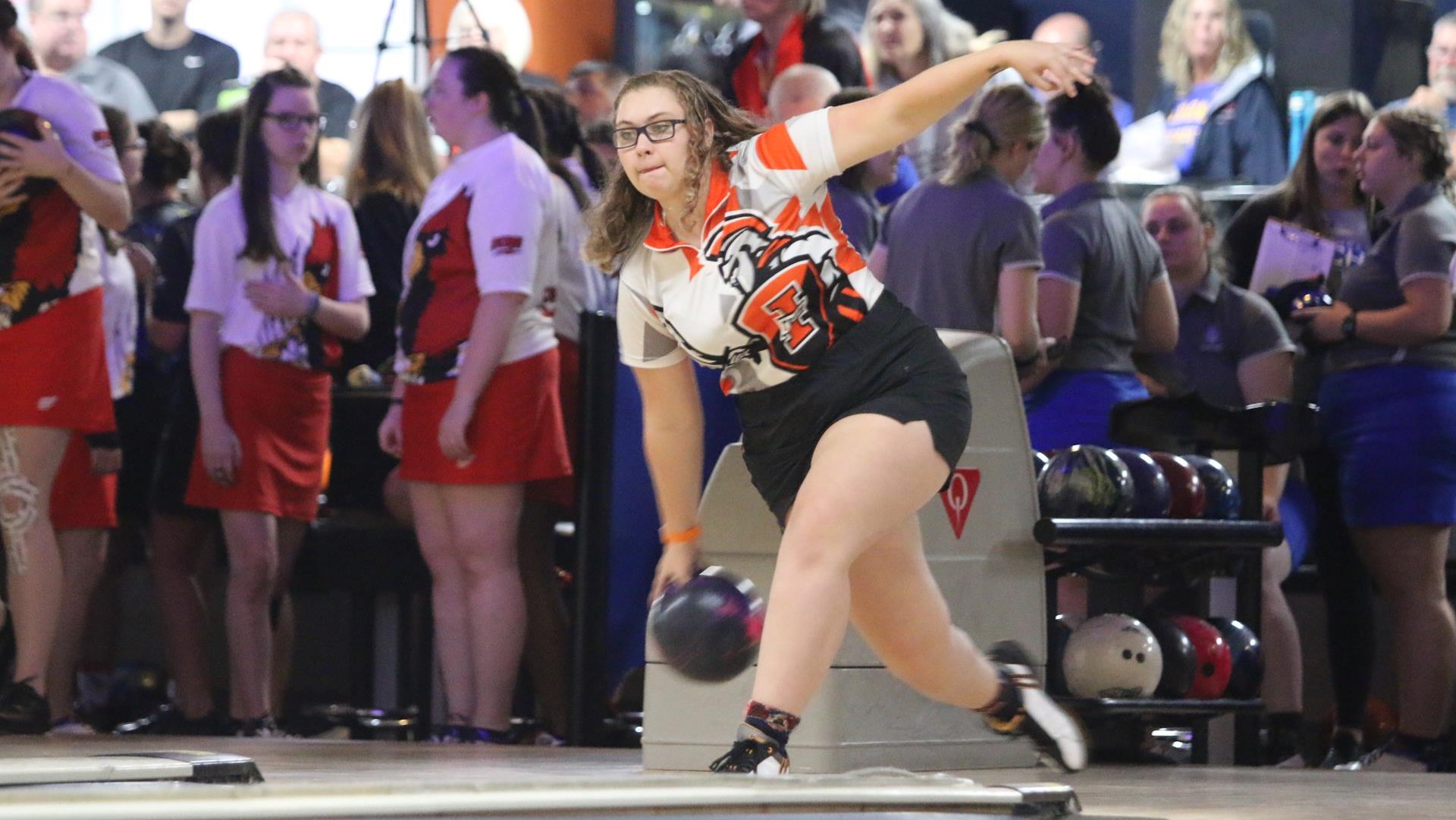 Abbey Woodham - 2022-23 - Women's Bowling - Indiana Tech Athletics