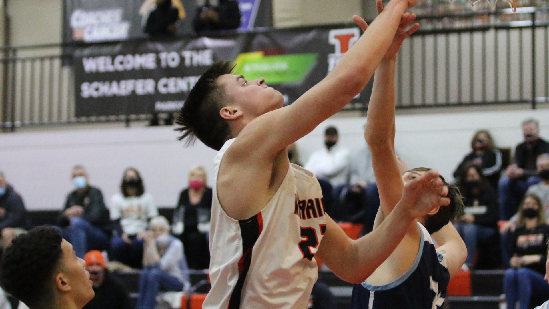 Josh Kline - 2022-23 - Men's Basketball - Indiana Tech Athletics