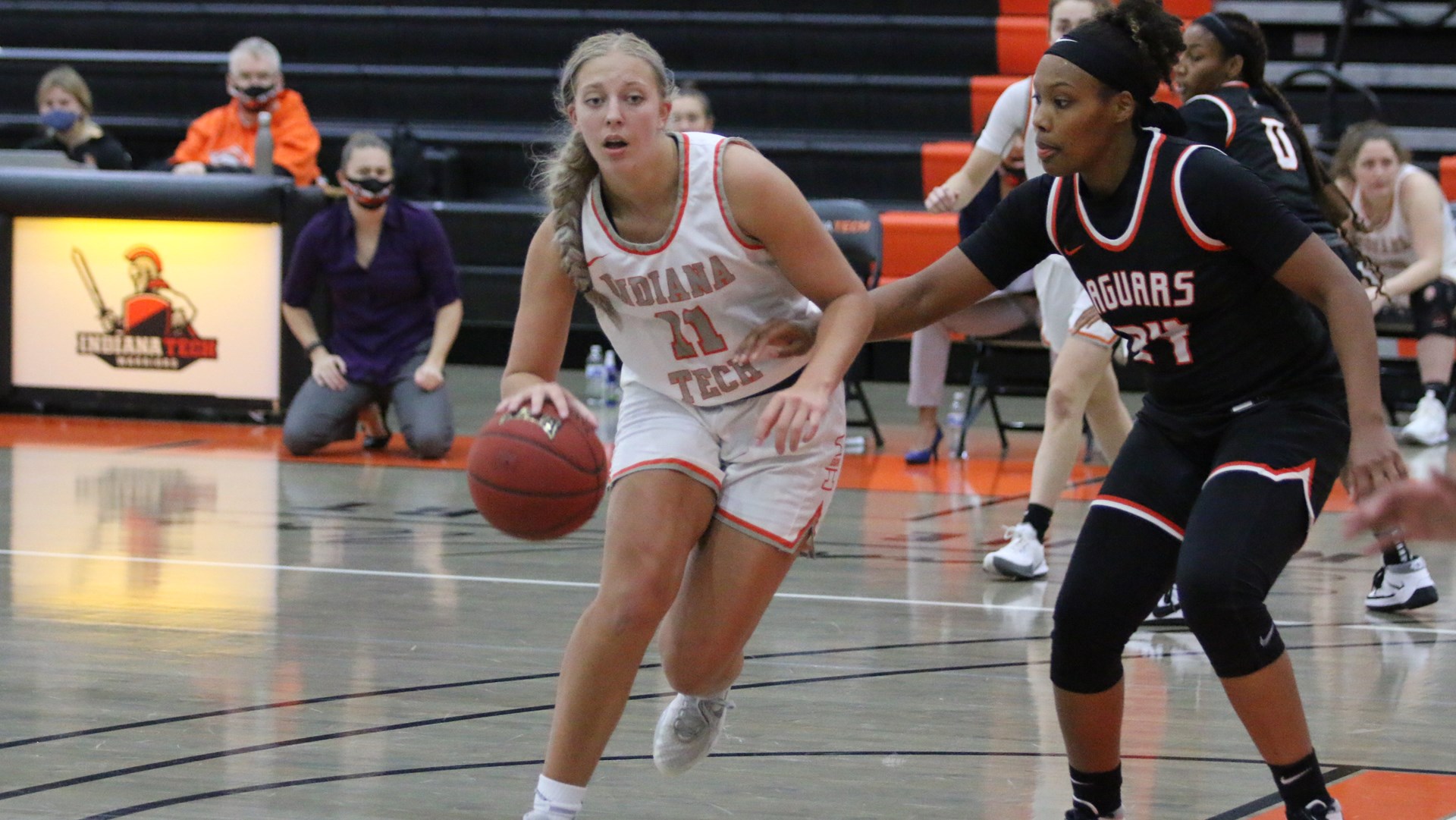 Erika Foy - 2023-24 - Women's Basketball - Indiana Tech Athletics