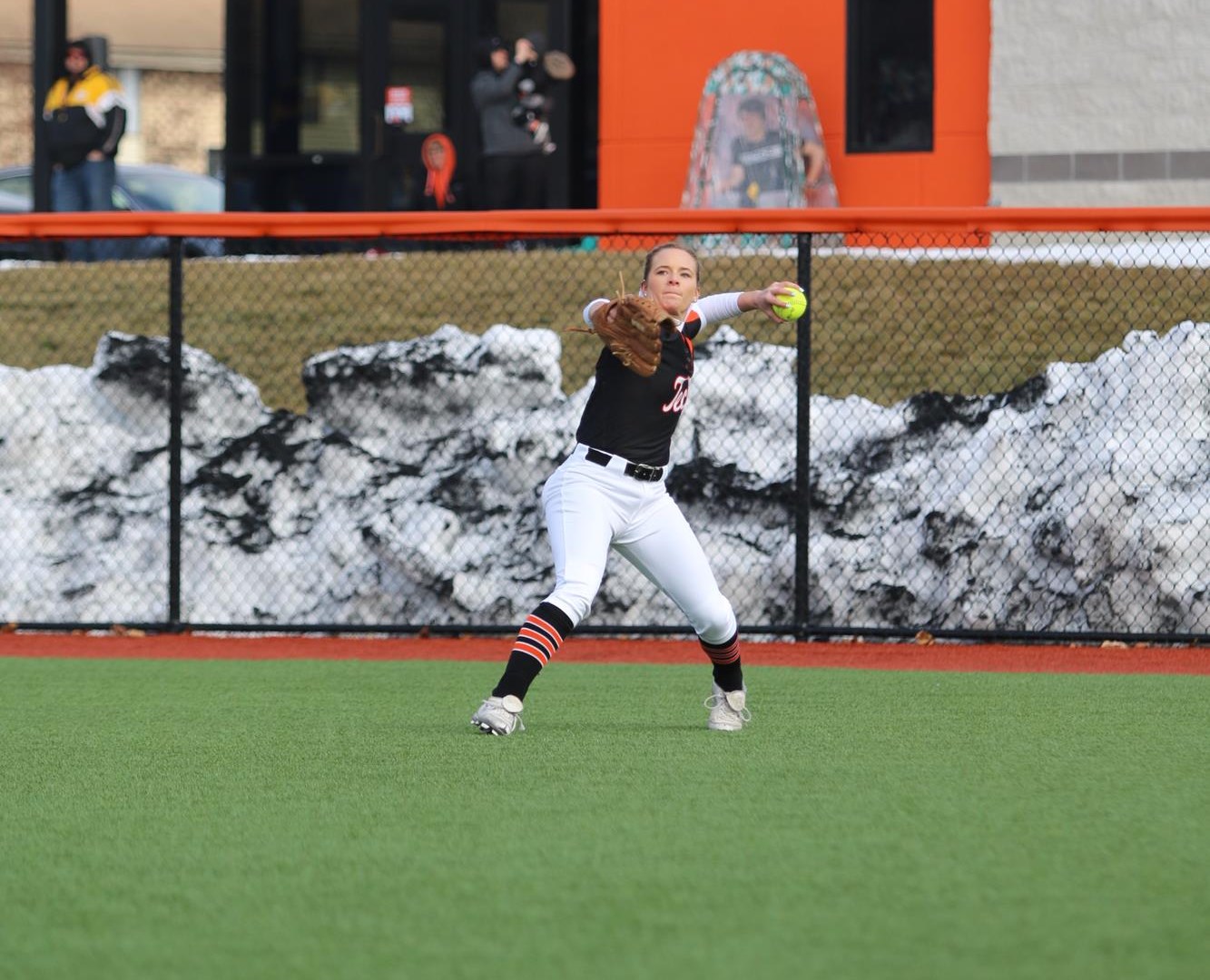 Payton Robinson - 2021 - Softball - Indiana Tech Athletics