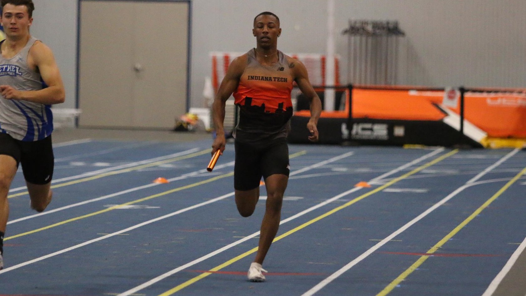 Tyree Bizzelle - 2020-21 - Men's Track and Field - Indiana Tech Athletics