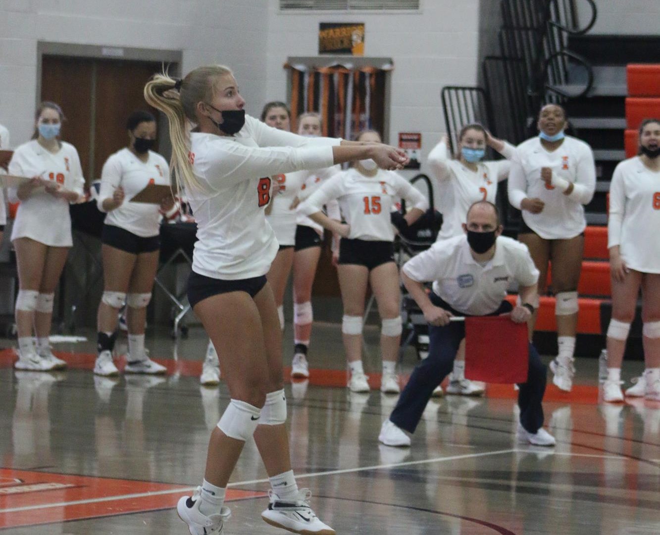 Madysn Cardinal - 2020 - Women's Volleyball - Indiana Tech Athletics