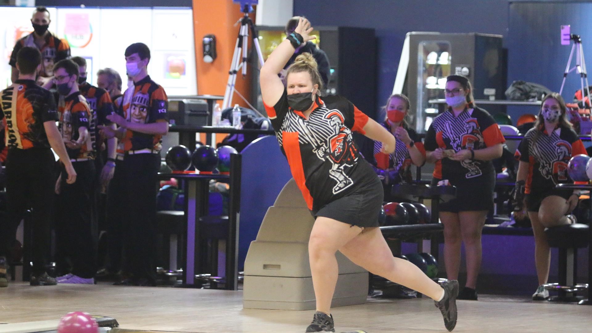 Maryssa Carey - 2021-22 - Women's Bowling - Indiana Tech Athletics